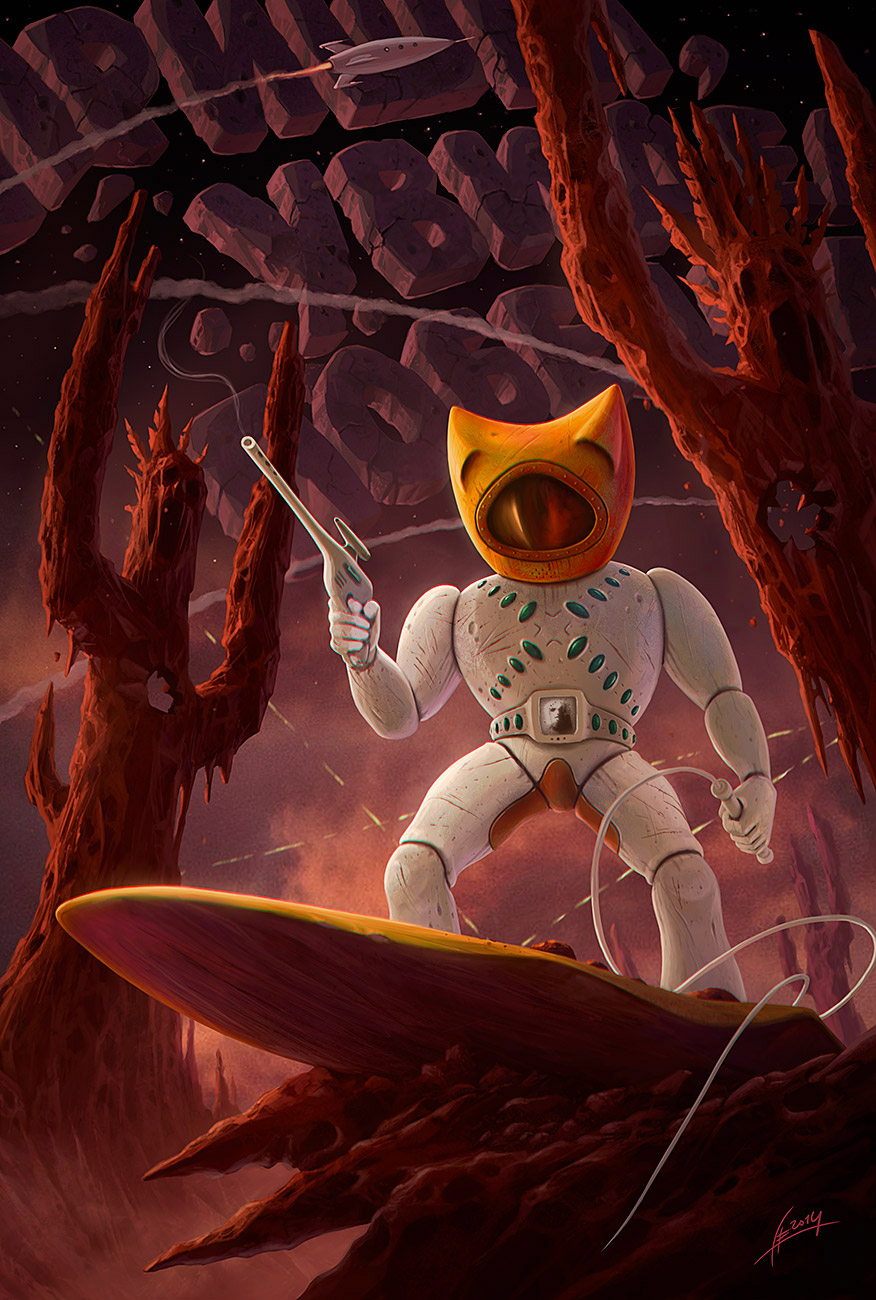 2D Art Wallpapers - Wallpaper Cave