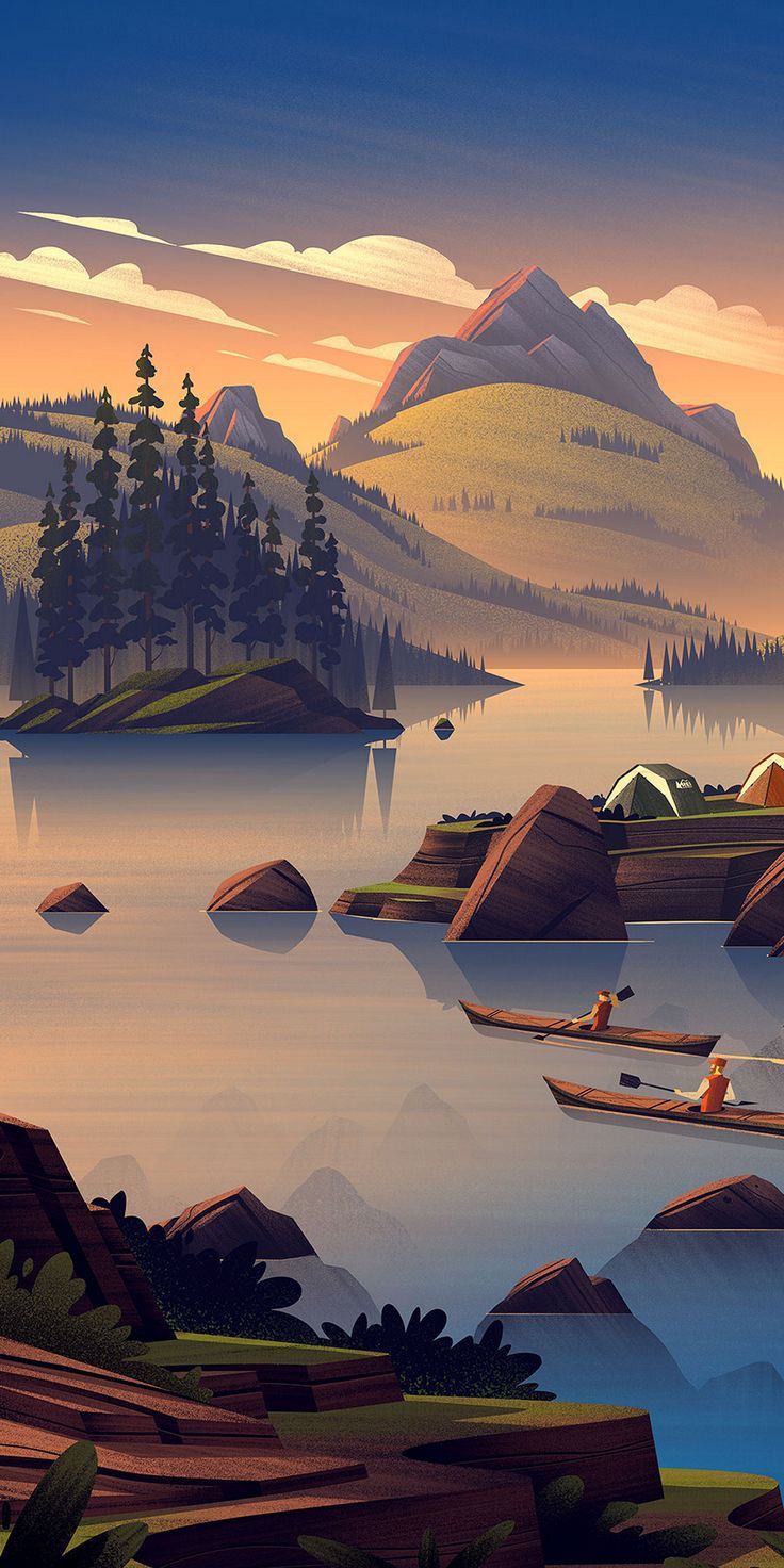 2D Art Wallpapers - Wallpaper Cave