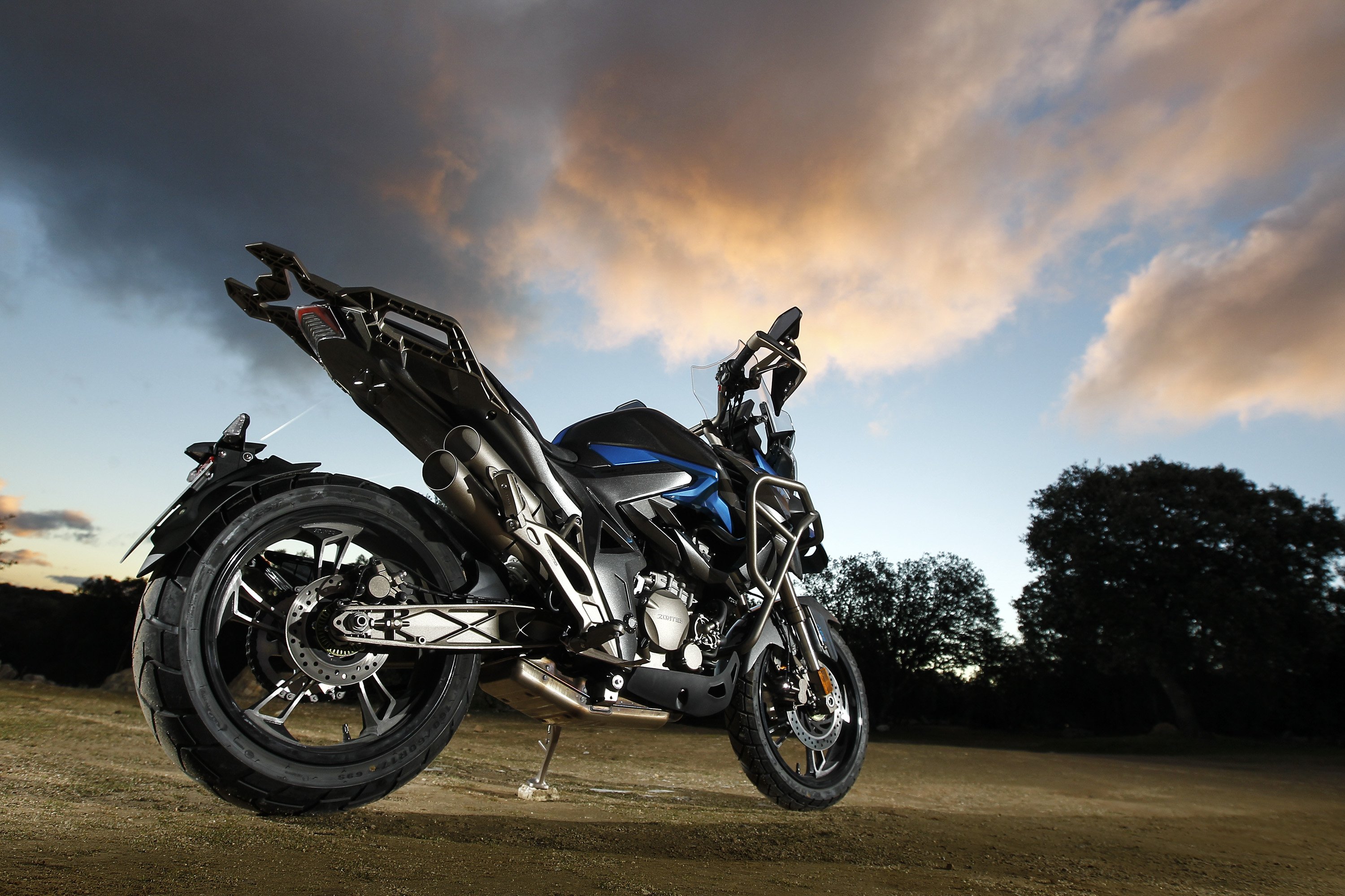 Zontes Wallpapers - Wallpaper Cave