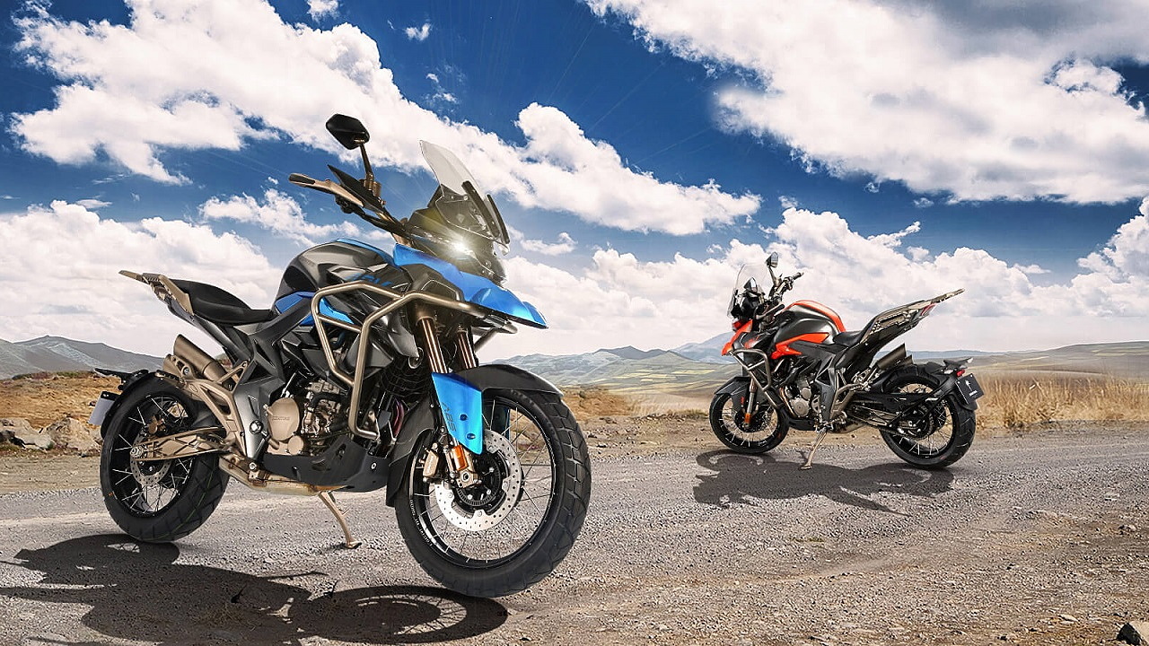 Zontes Wallpapers - Wallpaper Cave