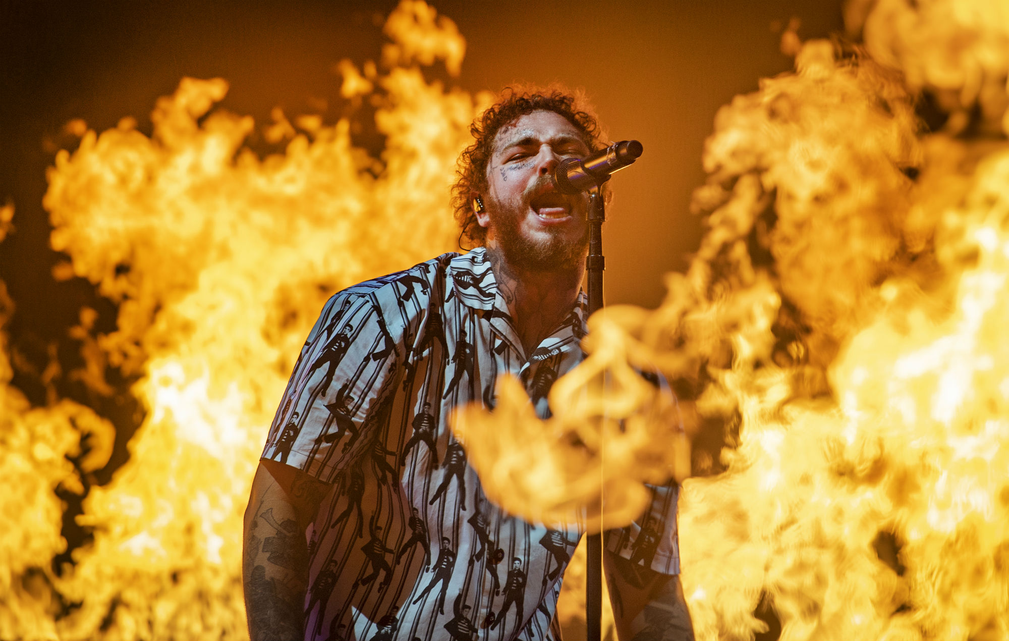 Post Malone PC Wallpapers - Wallpaper Cave