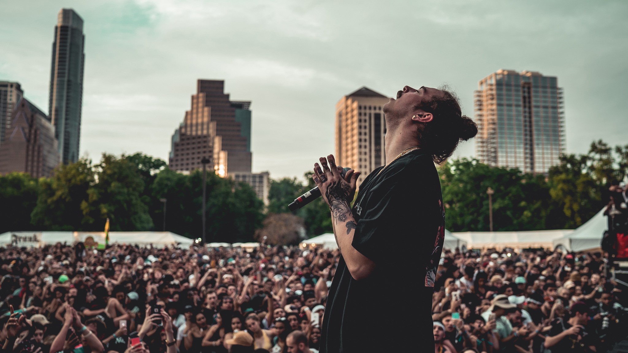 Post Malone PC Wallpapers - Wallpaper Cave