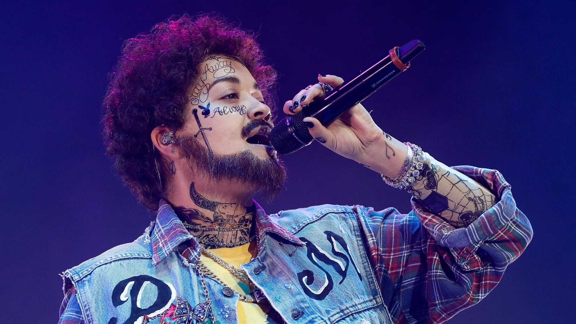 Post Malone PC Wallpapers - Wallpaper Cave