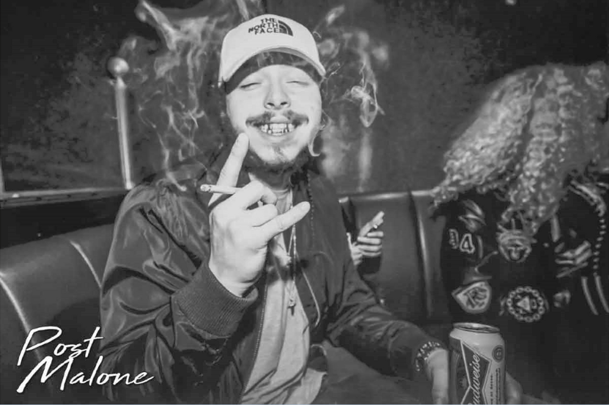 Post Malone PC Wallpapers - Wallpaper Cave