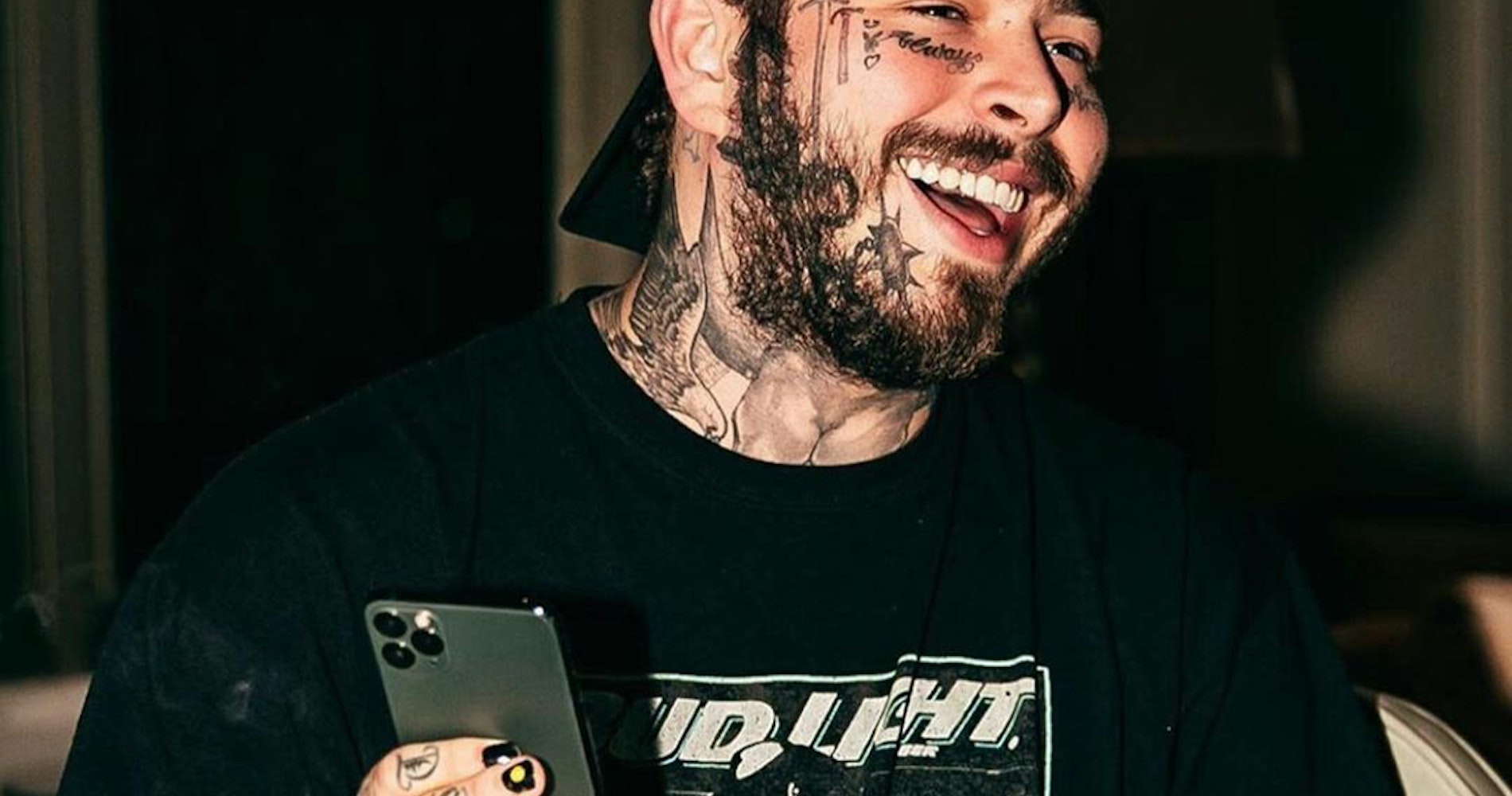 Post Malone PC Wallpapers - Wallpaper Cave