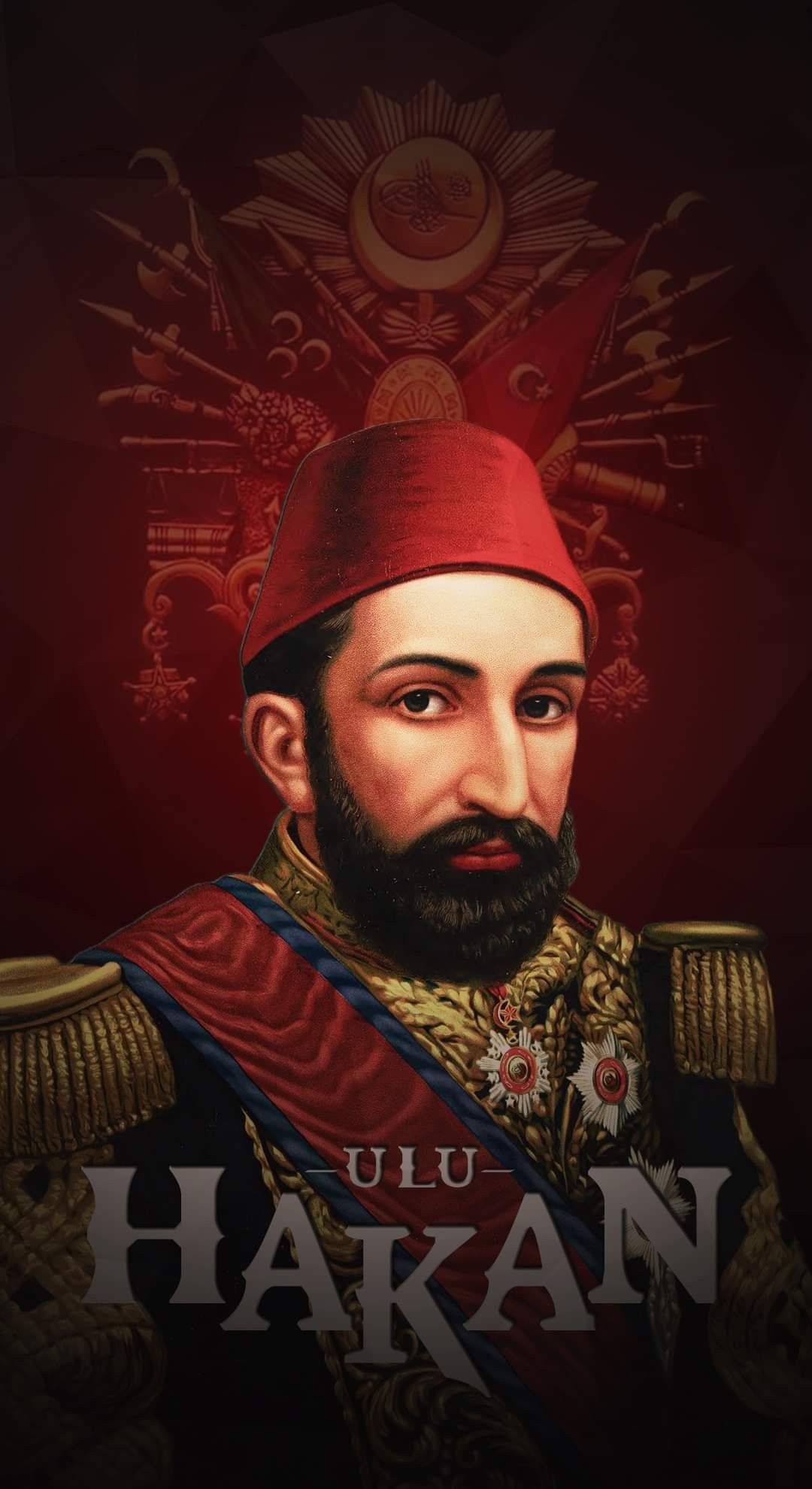 Sultan Abdulhamid Wallpapers - Wallpaper Cave