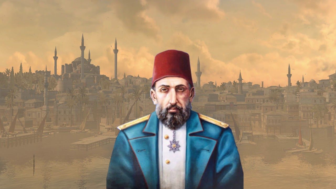 Sultan Abdulhamid Wallpapers - Wallpaper Cave