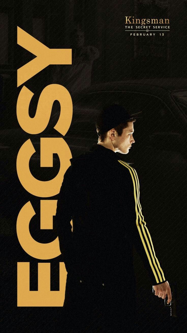 Kingsman Gary Eggsy Unwin Wallpapers - Wallpaper Cave