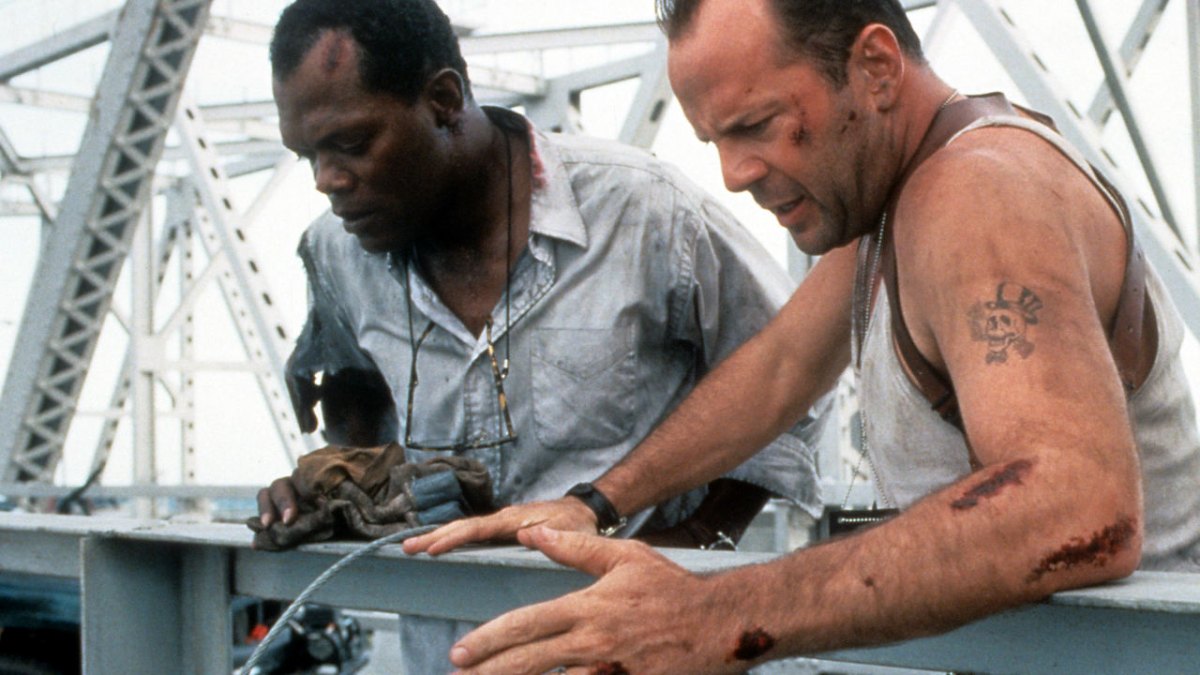 Bruce Willis John McClane Wallpapers - Wallpaper Cave