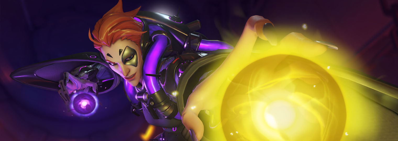 Moira Overwatch Wallpapers - Wallpaper Cave