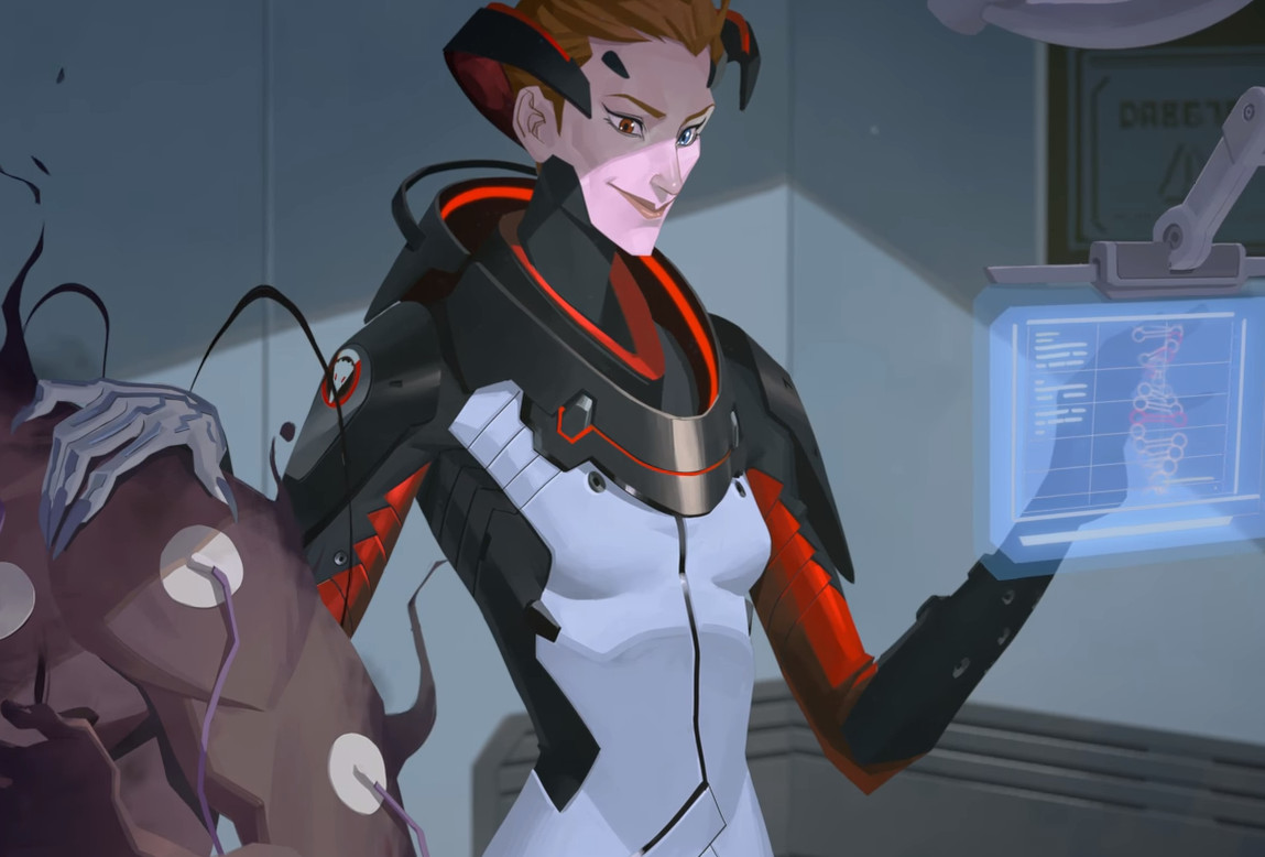 Moira Overwatch Wallpapers - Wallpaper Cave