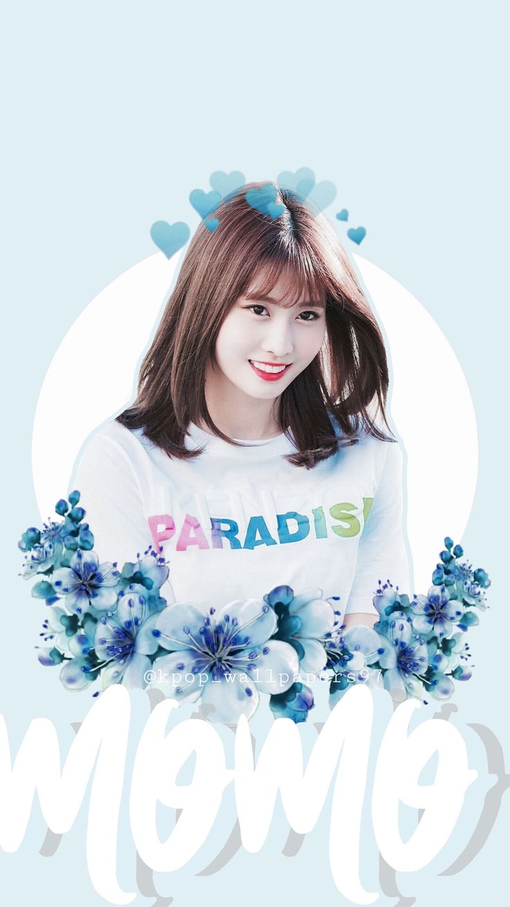 Kpop Group Twice Momo Wallpapers - Wallpaper Cave