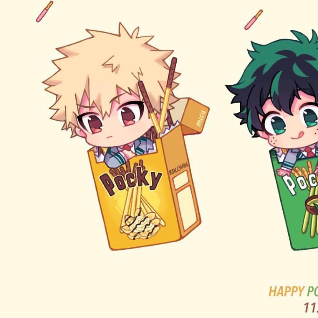 Cute Baby Deku Wallpapers - Wallpaper Cave