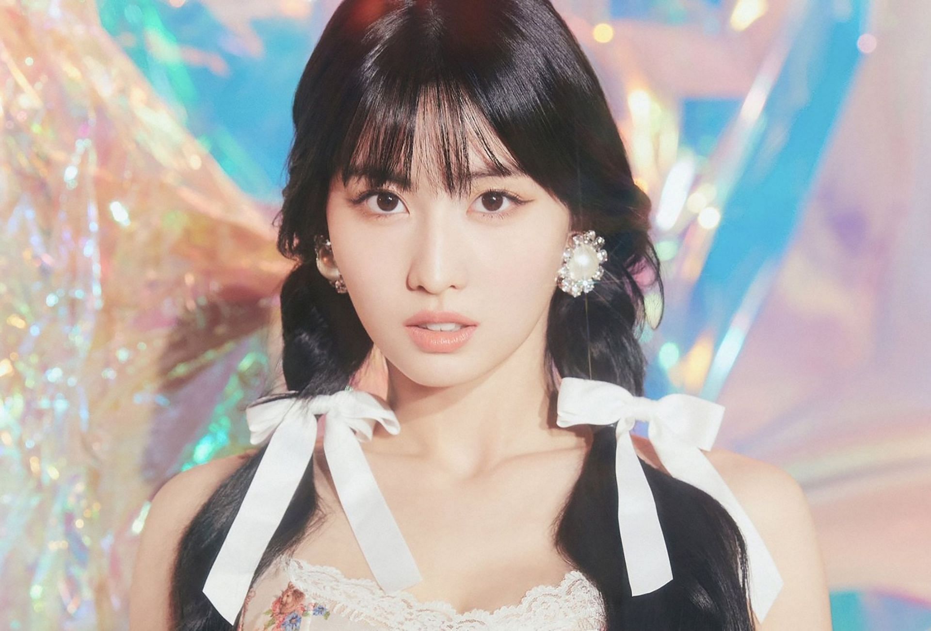 Kpop Group Twice Momo Wallpapers - Wallpaper Cave