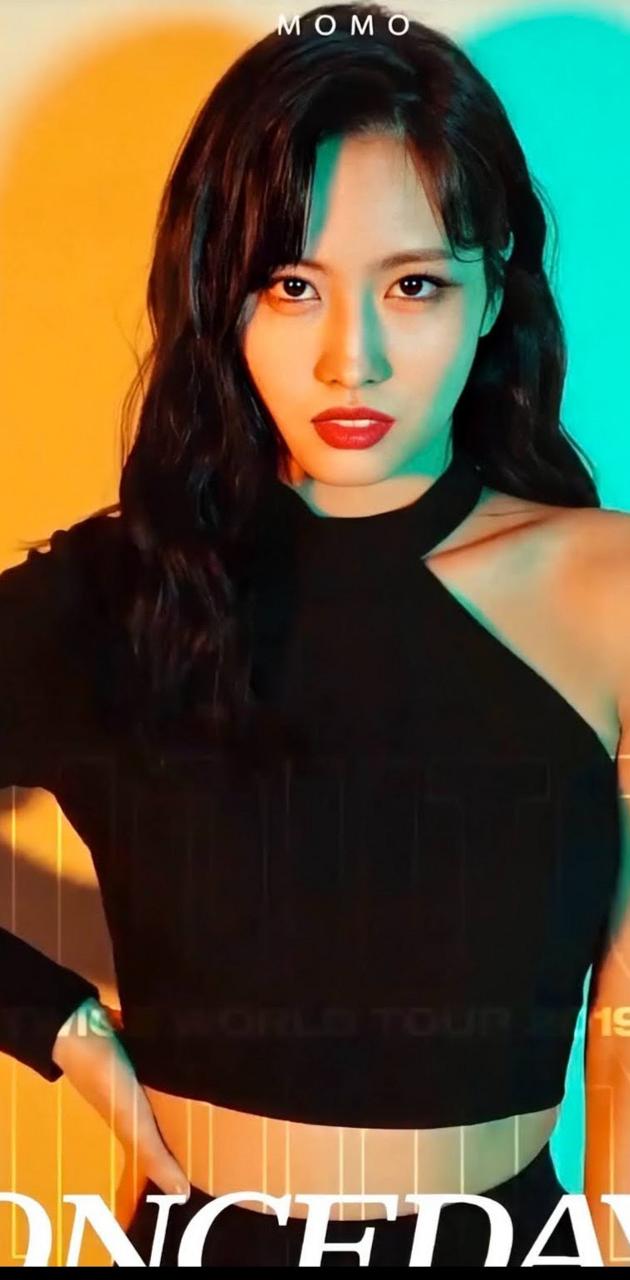 Kpop Group Twice Momo Wallpapers - Wallpaper Cave