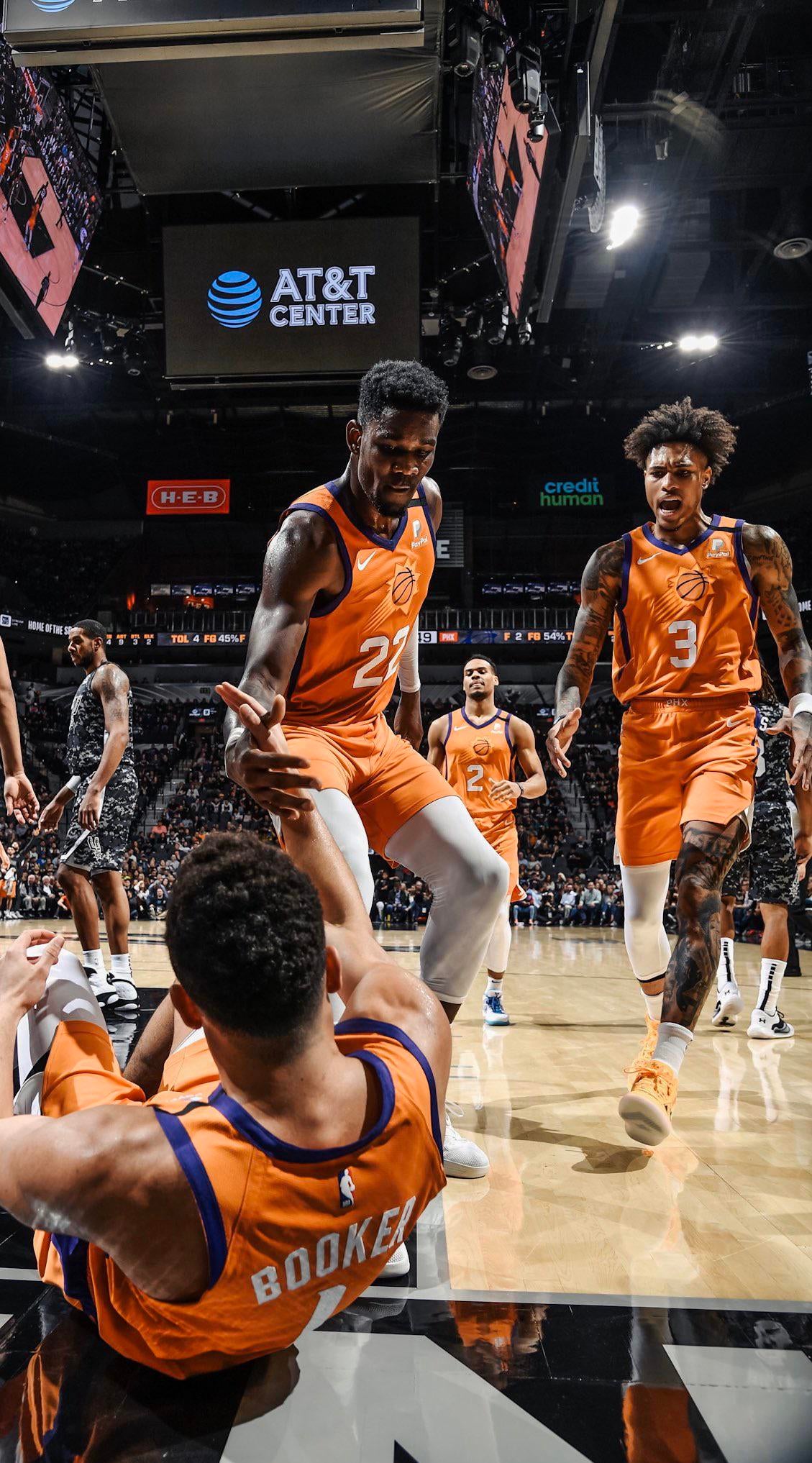 Suns Team Wallpapers - Wallpaper Cave