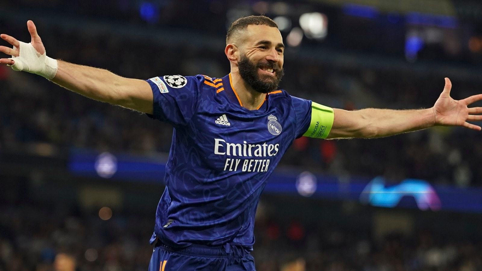 2022 Benzema Wallpapers - Wallpaper Cave