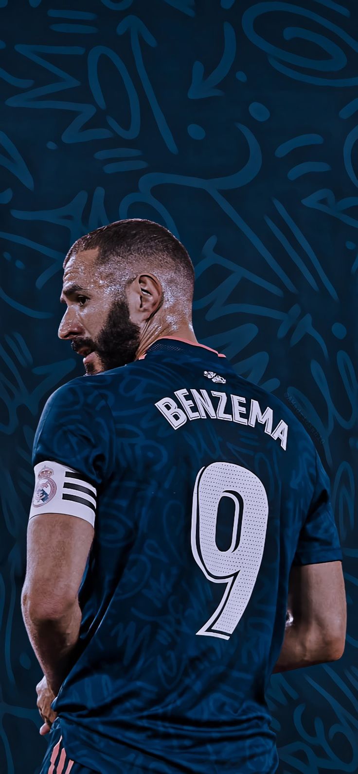2022 Benzema Wallpapers - Wallpaper Cave