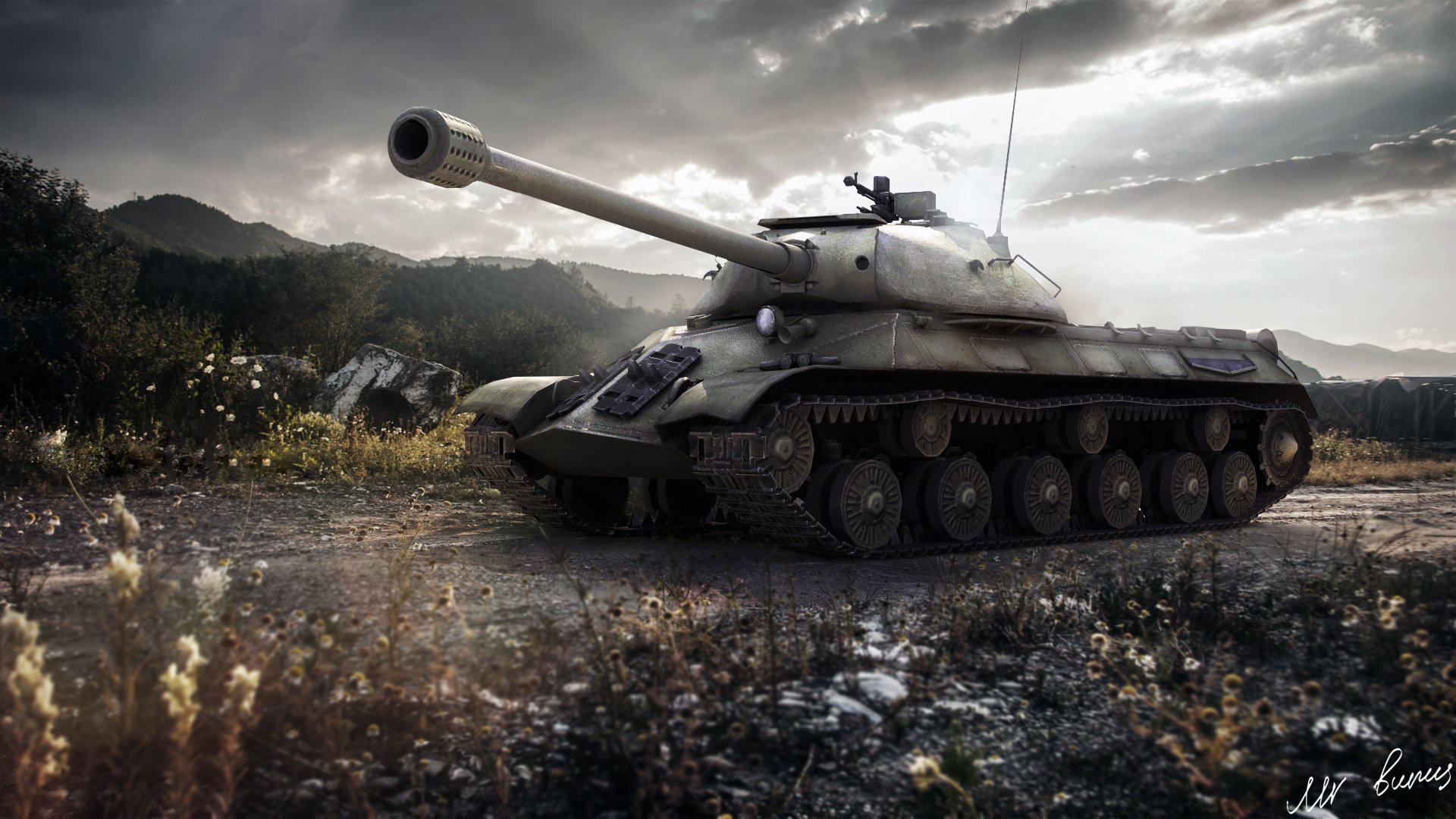 Russian Tanks Wallpapers - Wallpaper Cave