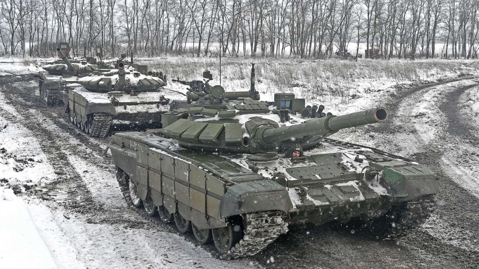 Russian Tanks Wallpapers - Wallpaper Cave