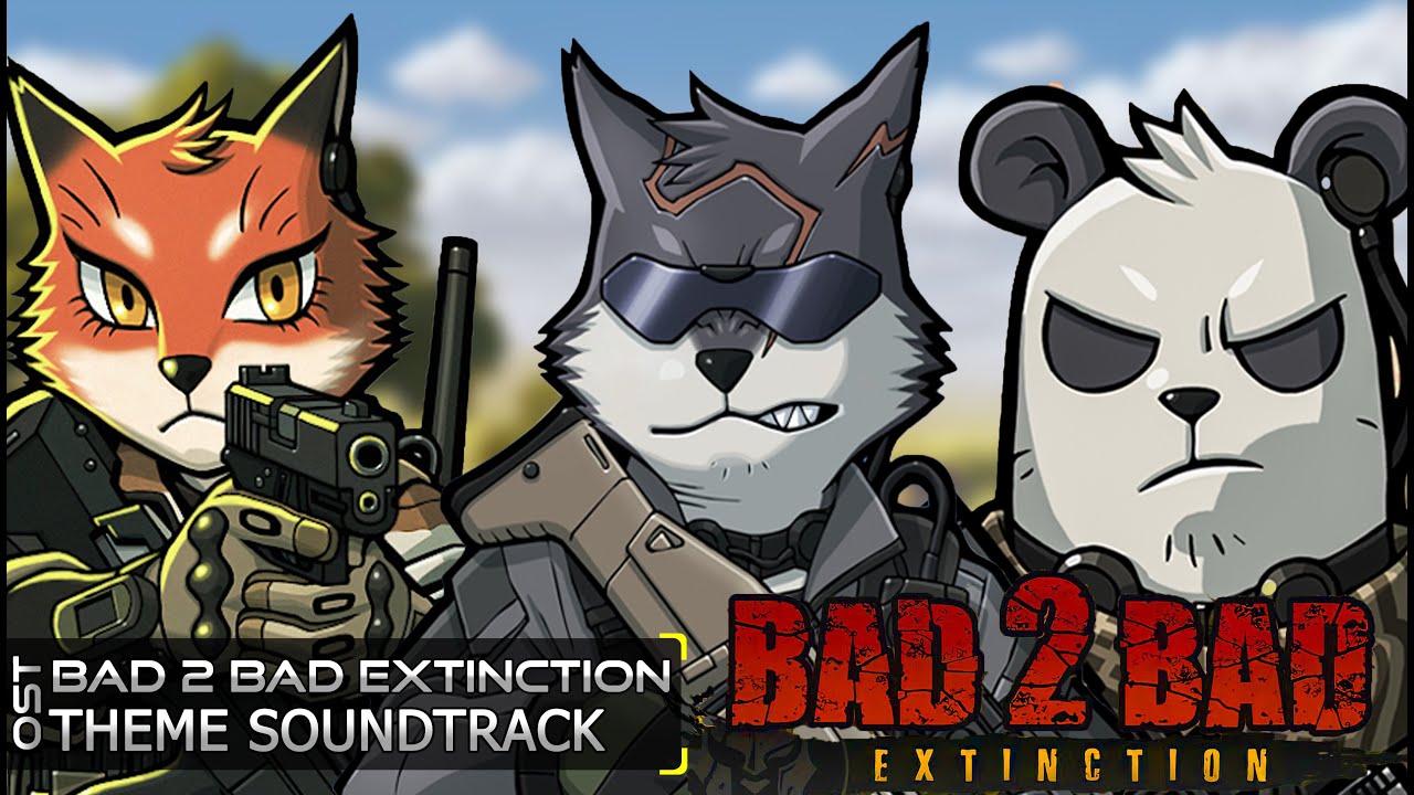 Bad 2 Bad: Extinction Wallpapers - Wallpaper Cave