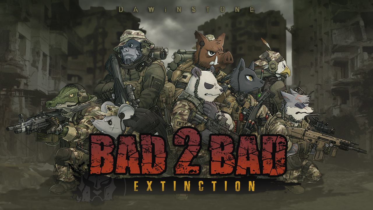 Bad 2 Bad: Extinction Wallpapers - Wallpaper Cave