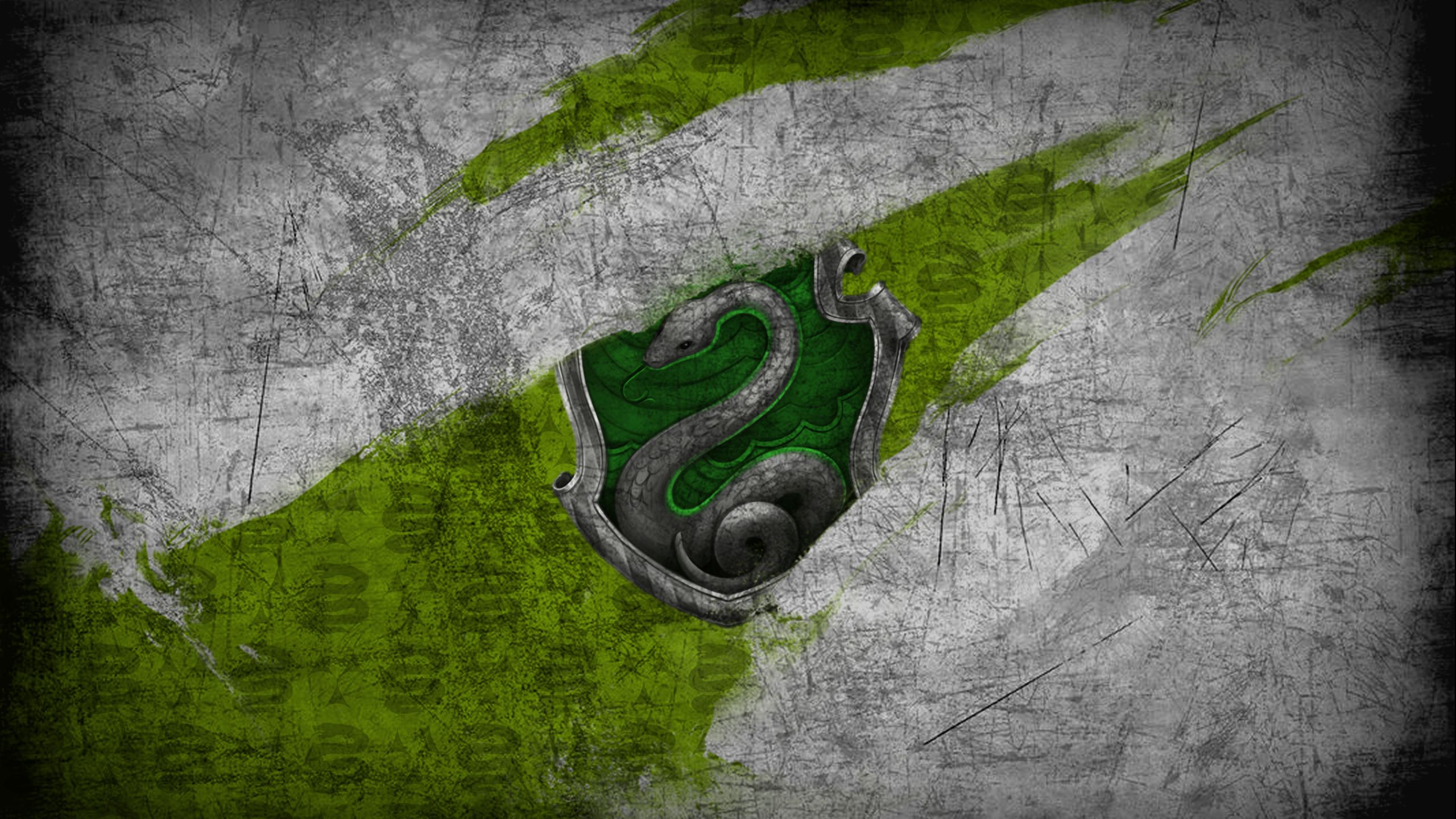 Slytherin Computer Wallpapers - Wallpaper Cave