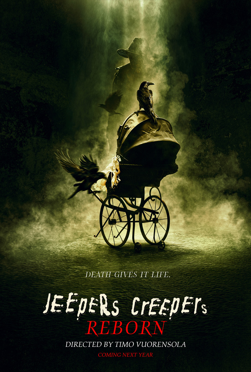 Jeepers Creepers: Reborn Wallpapers - Wallpaper Cave