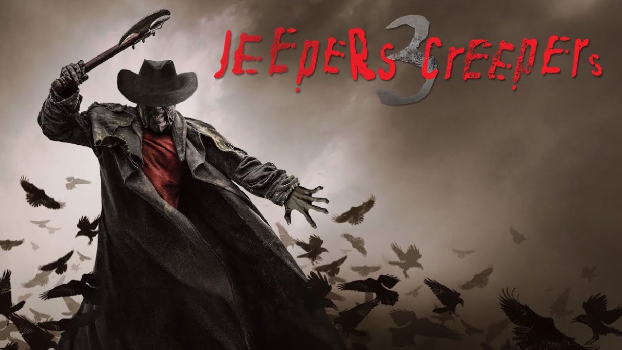 Jeepers Creepers: Reborn Wallpapers - Wallpaper Cave