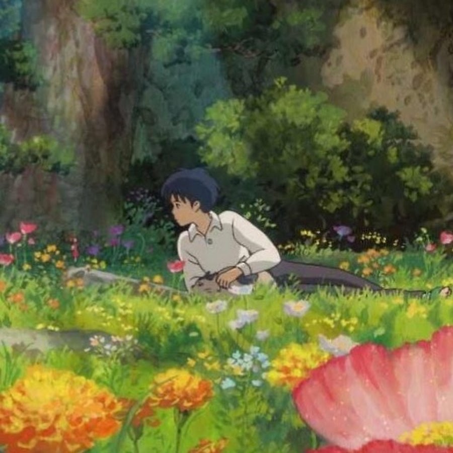 Secret World Of Arrietty Aesthetic Wallpapers - Wallpaper Cave
