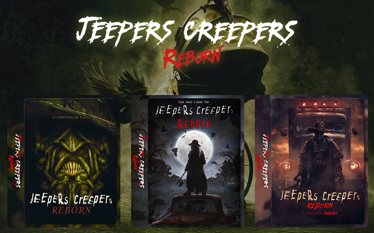 Jeepers Creepers: Reborn Wallpapers - Wallpaper Cave
