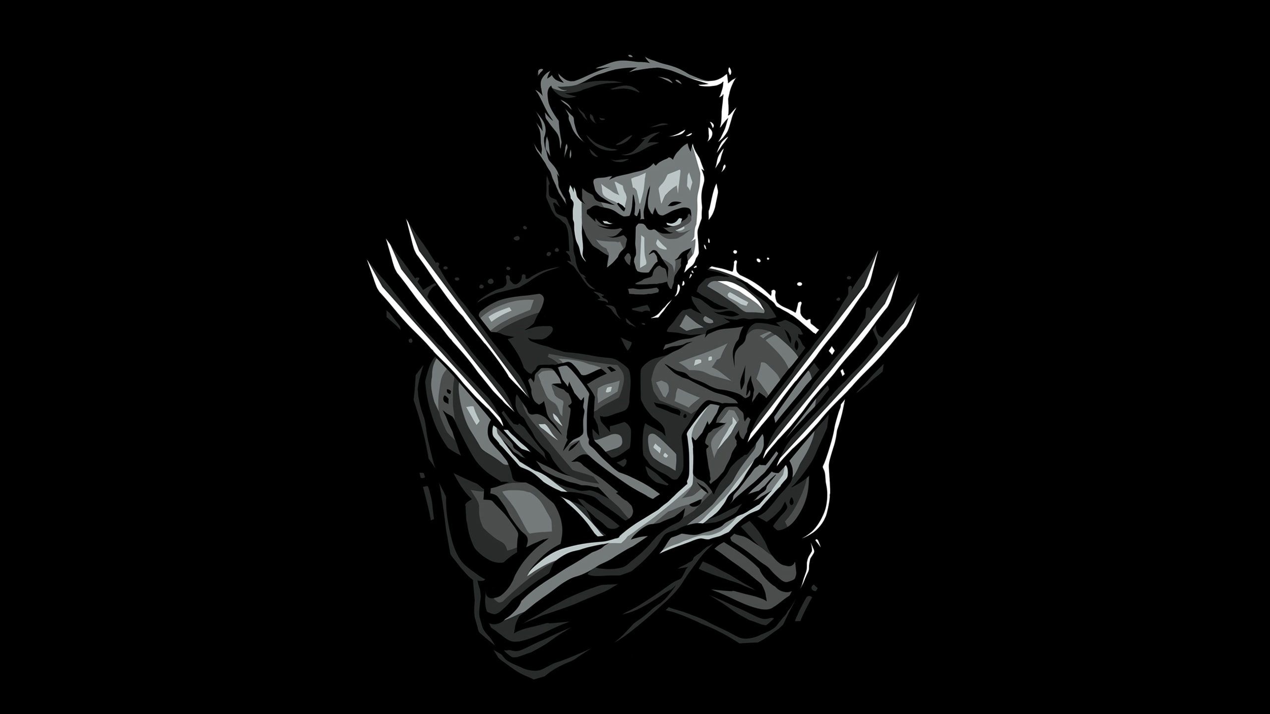 Wolverine Dark Wallpapers - Wallpaper Cave