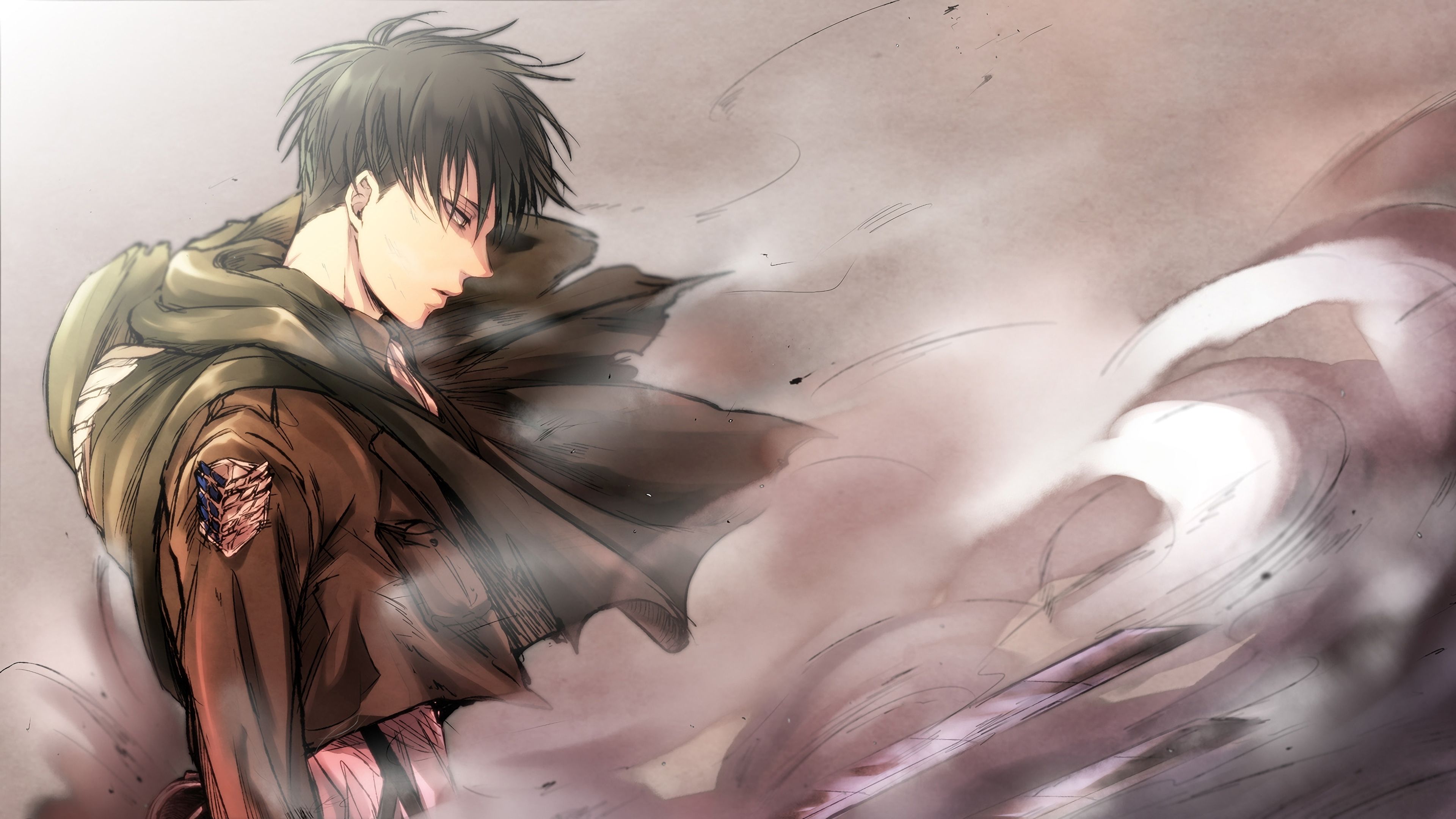 Desktop 4k Levi Wallpapers - Wallpaper Cave