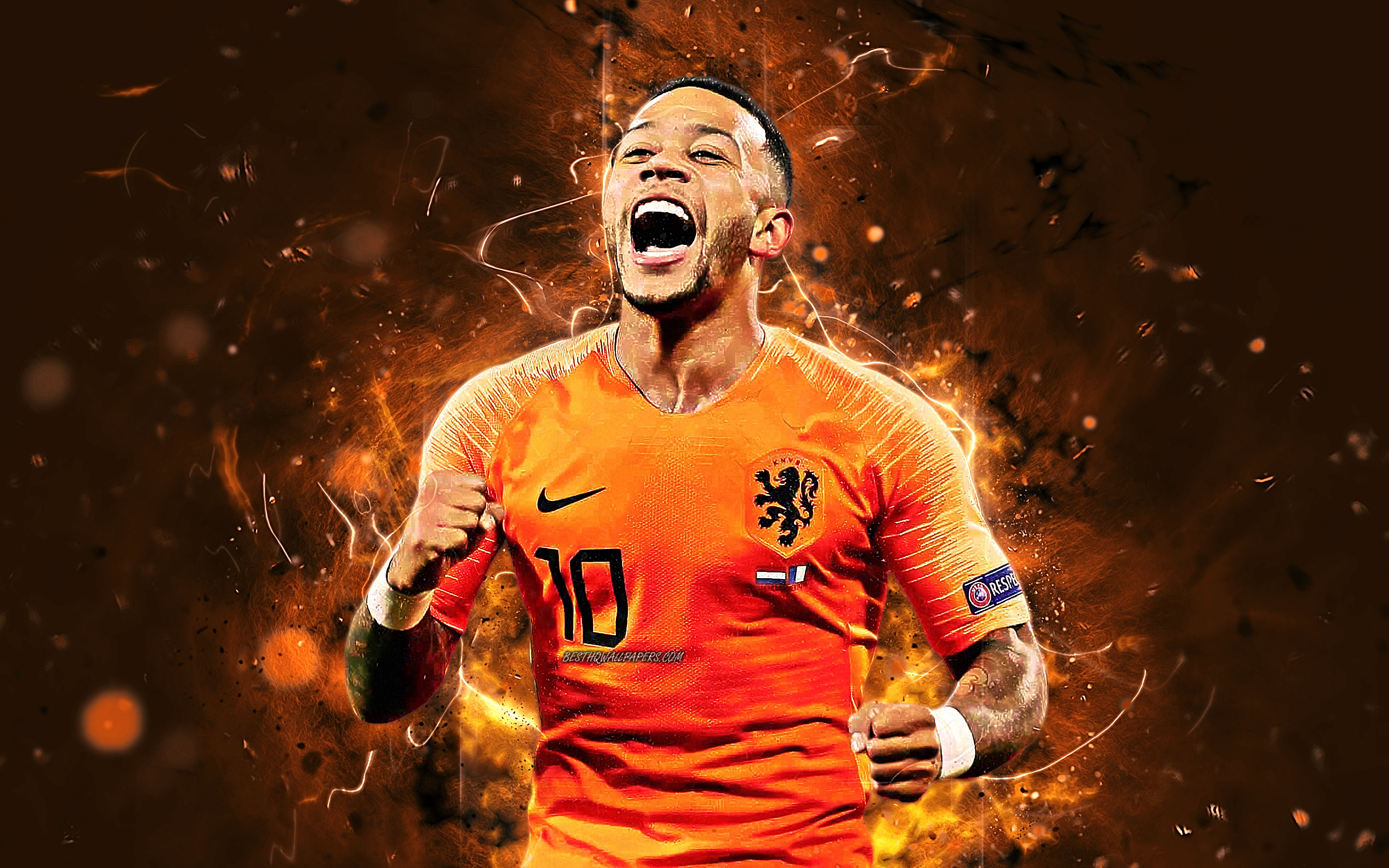 Memphis Depay 2022 Wallpapers - Wallpaper Cave