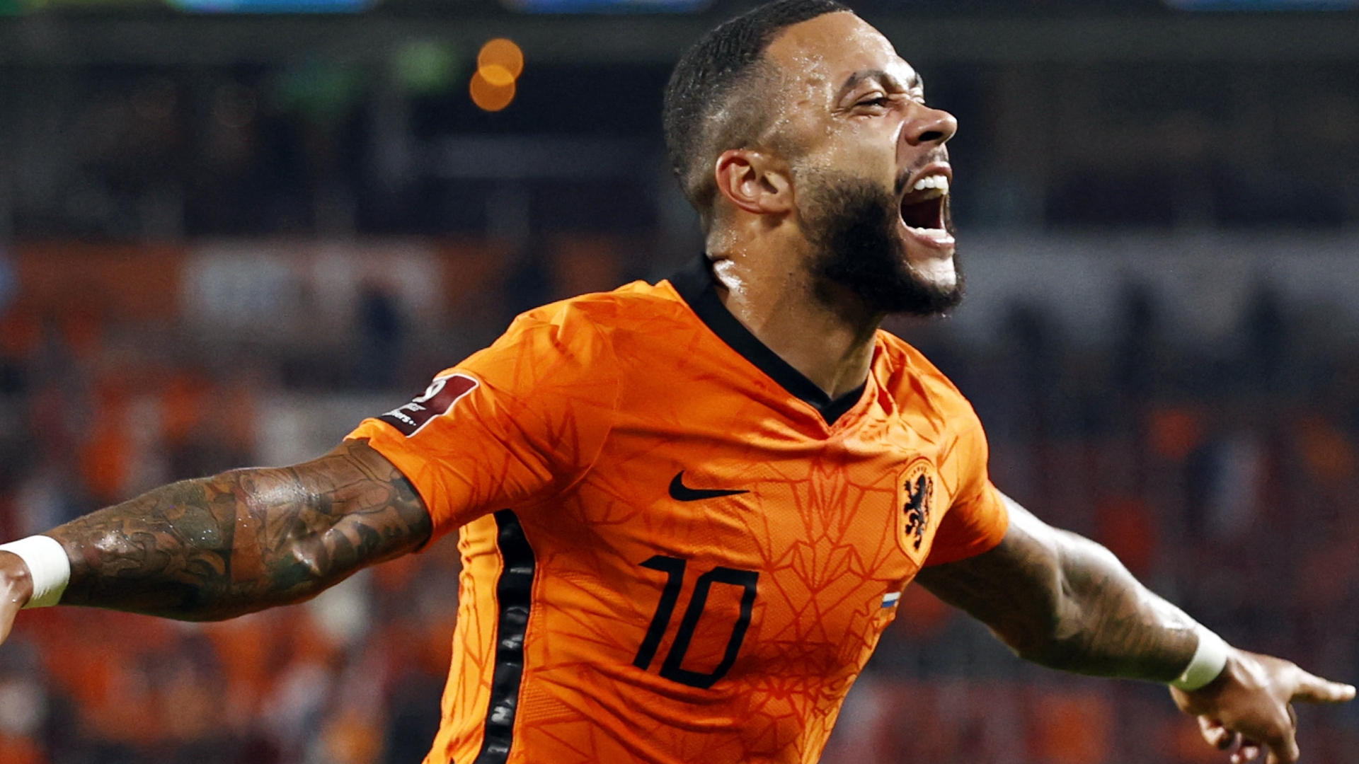 Memphis Depay 2022 Wallpapers - Wallpaper Cave