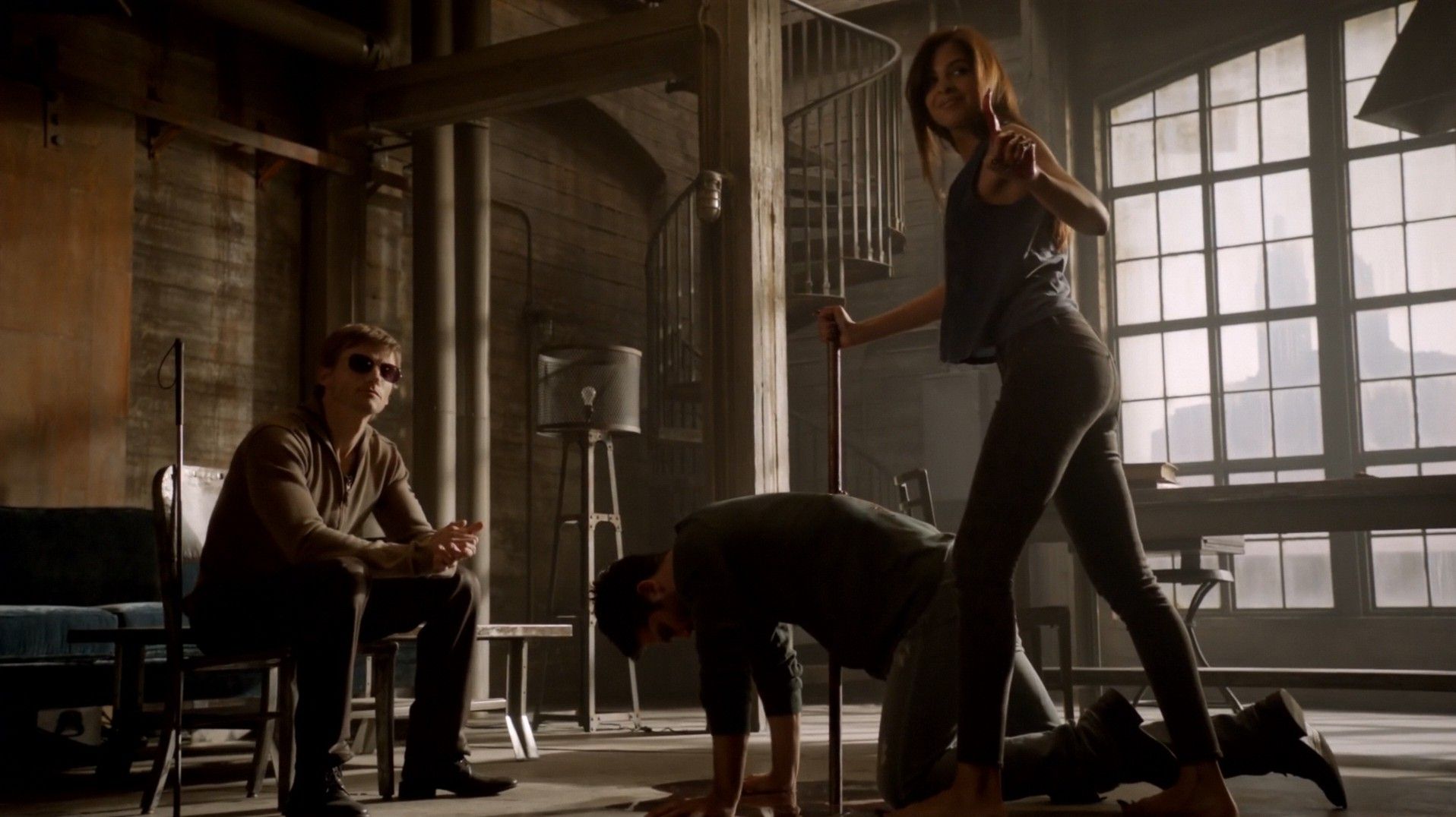 Teen Wolf Alpha Pack Wallpapers - Wallpaper Cave