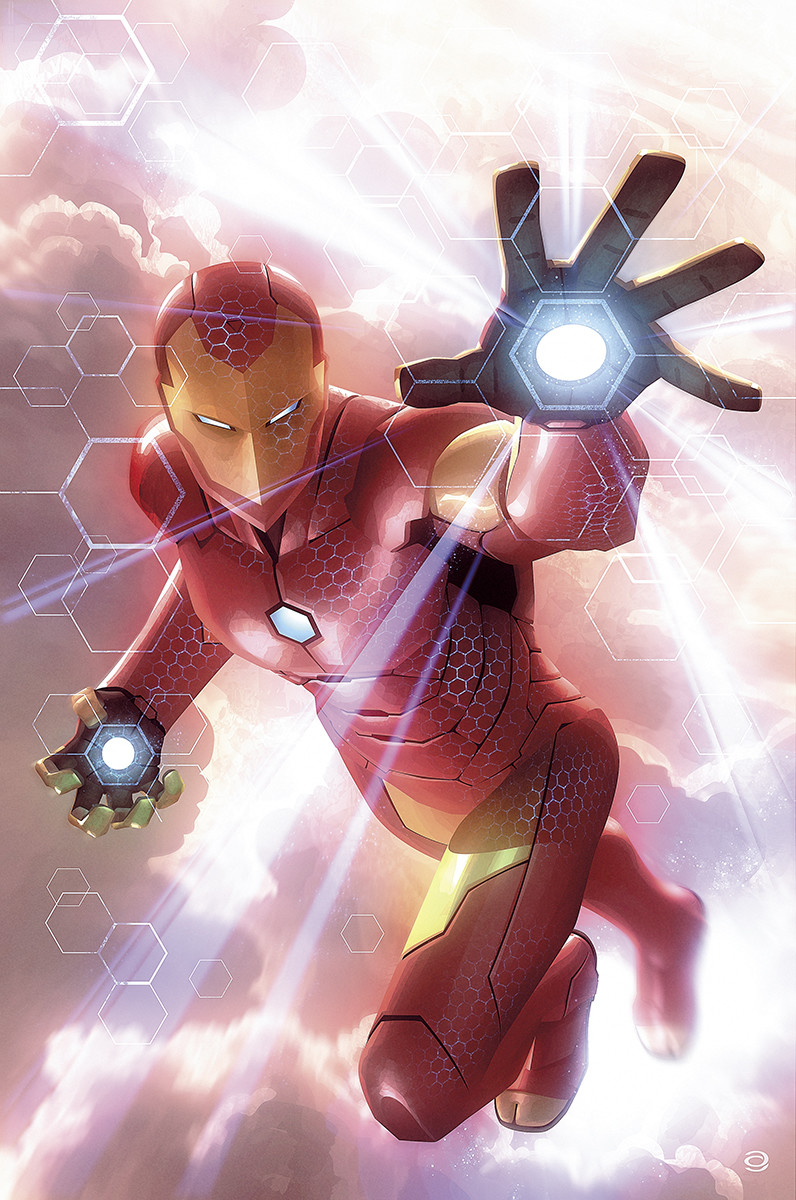 The Invincible Iron Man Wallpapers - Wallpaper Cave