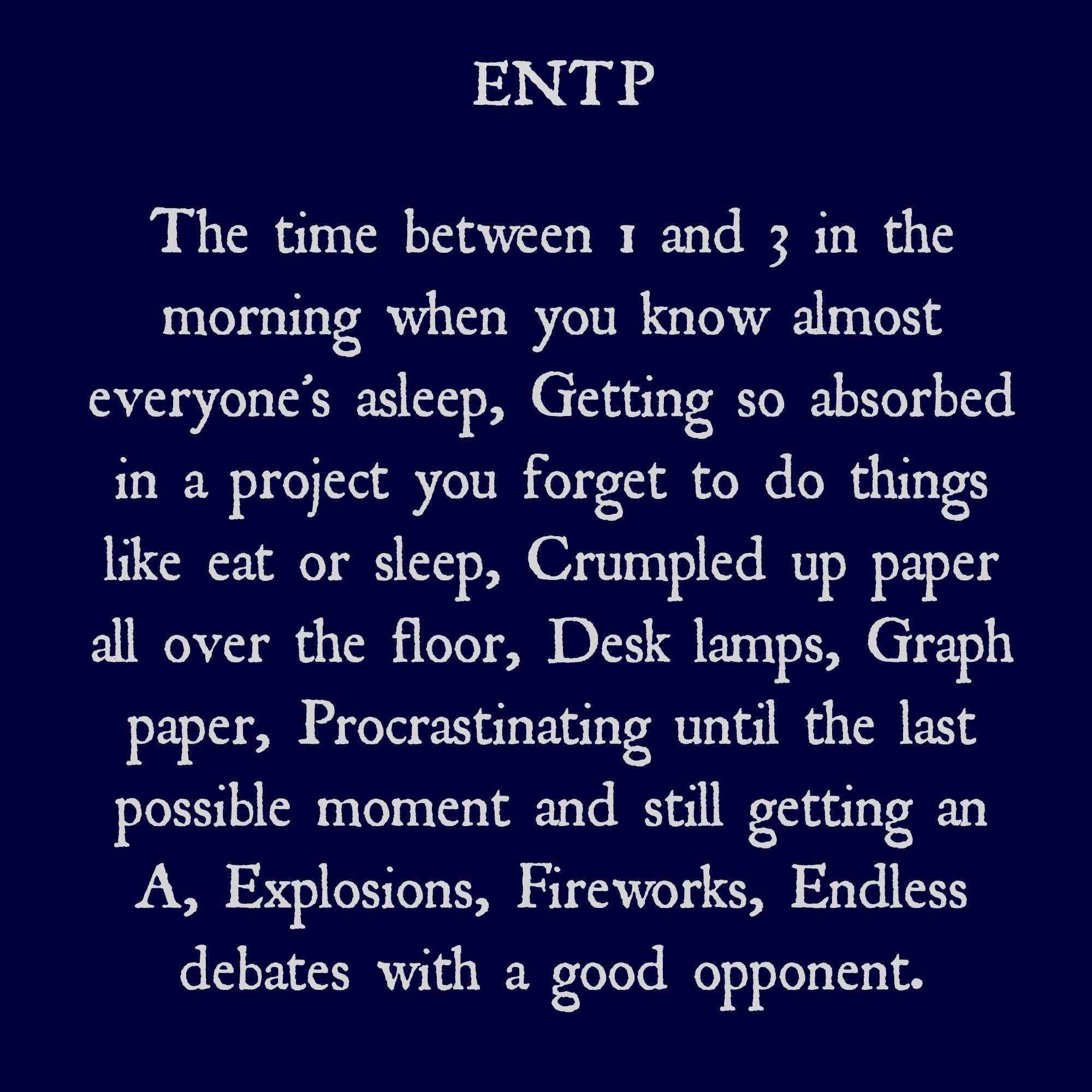 ENTP Wallpapers - Wallpaper Cave