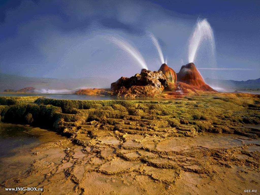 Natural Wonders Wallpapers - Wallpaper Cave