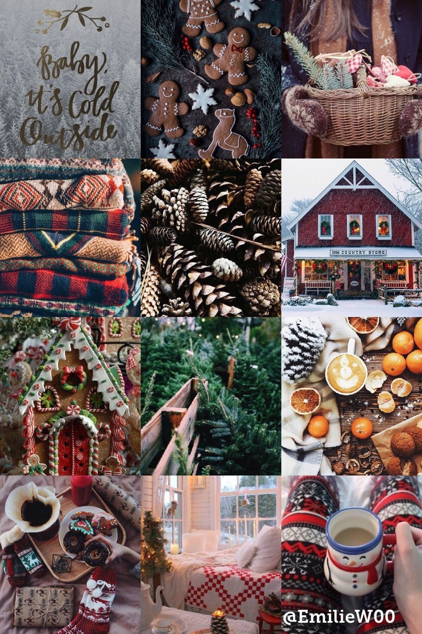 October Collage Wallpapers - Wallpaper Cave