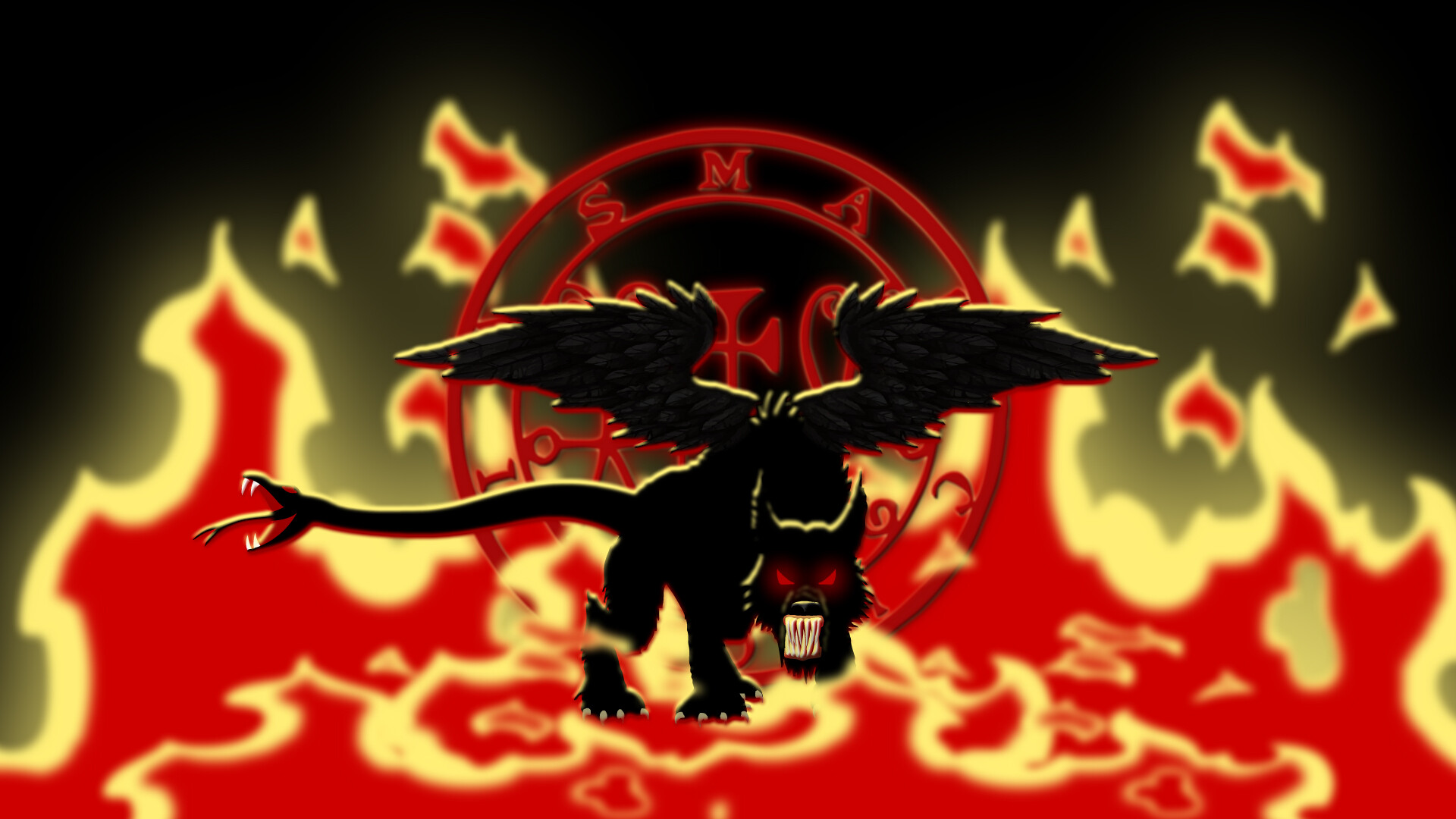 Marchosias Wallpapers - Wallpaper Cave
