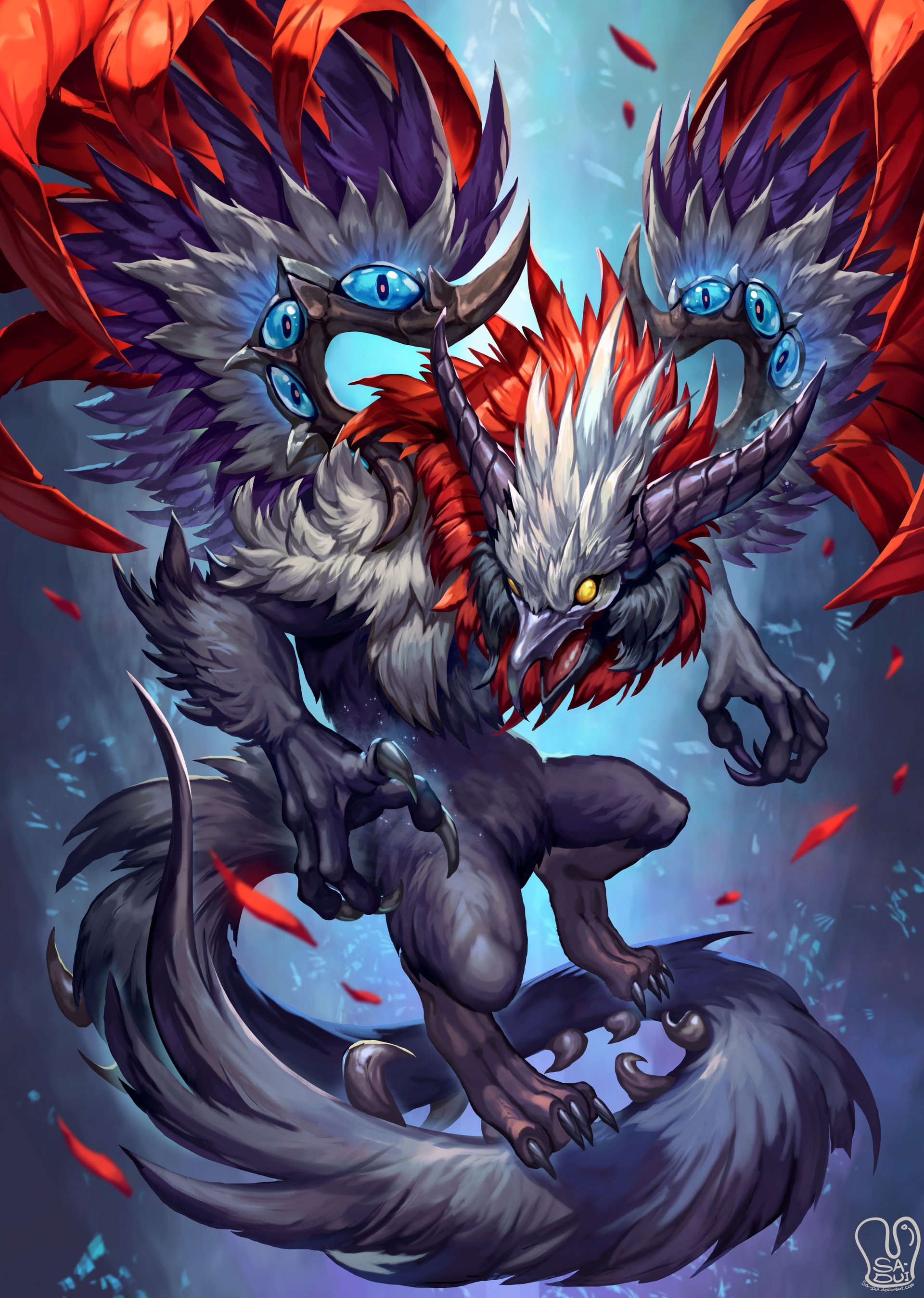 Marchosias Wallpapers - Wallpaper Cave