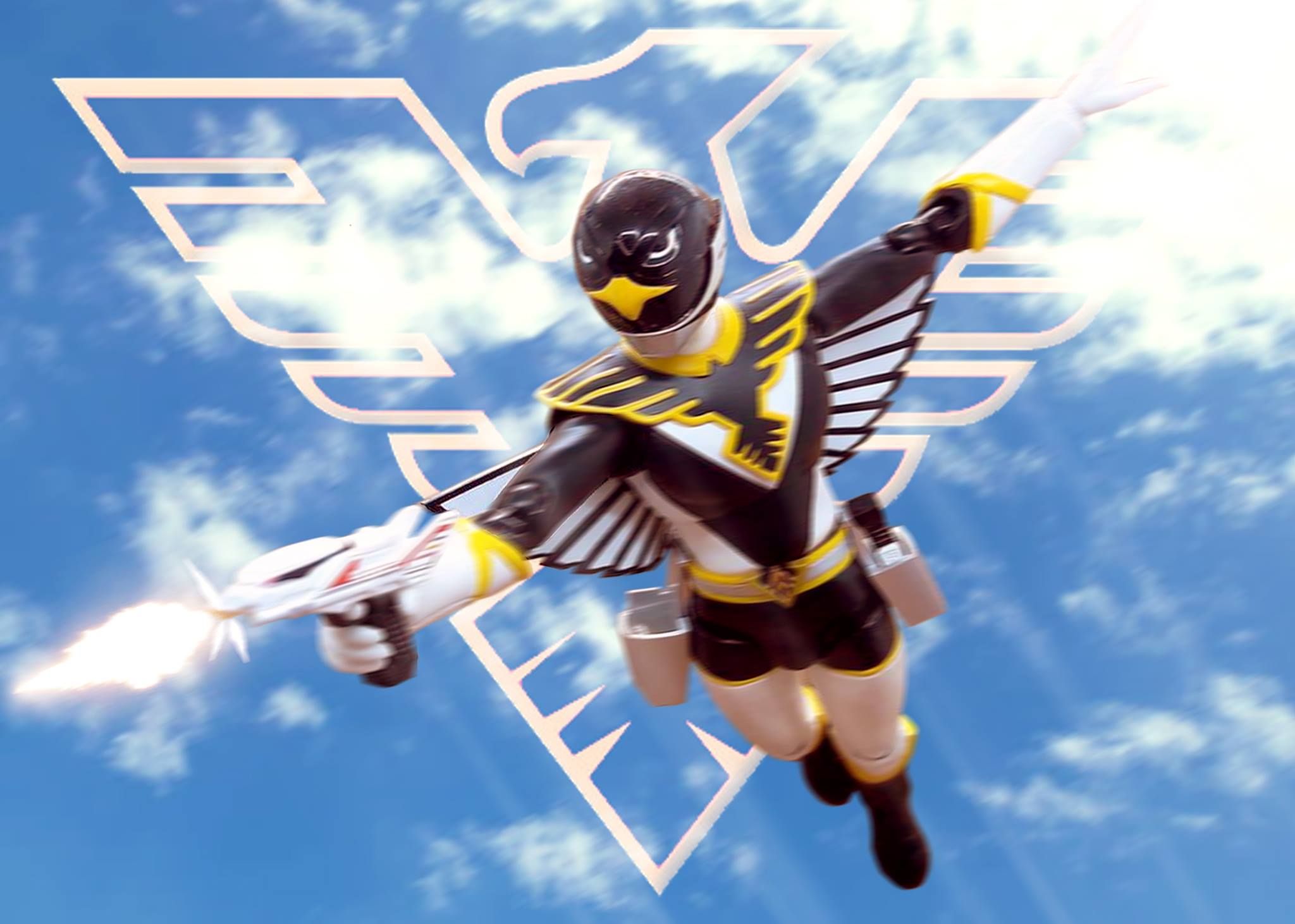 Chōjin Sentai Jetman Wallpapers - Wallpaper Cave