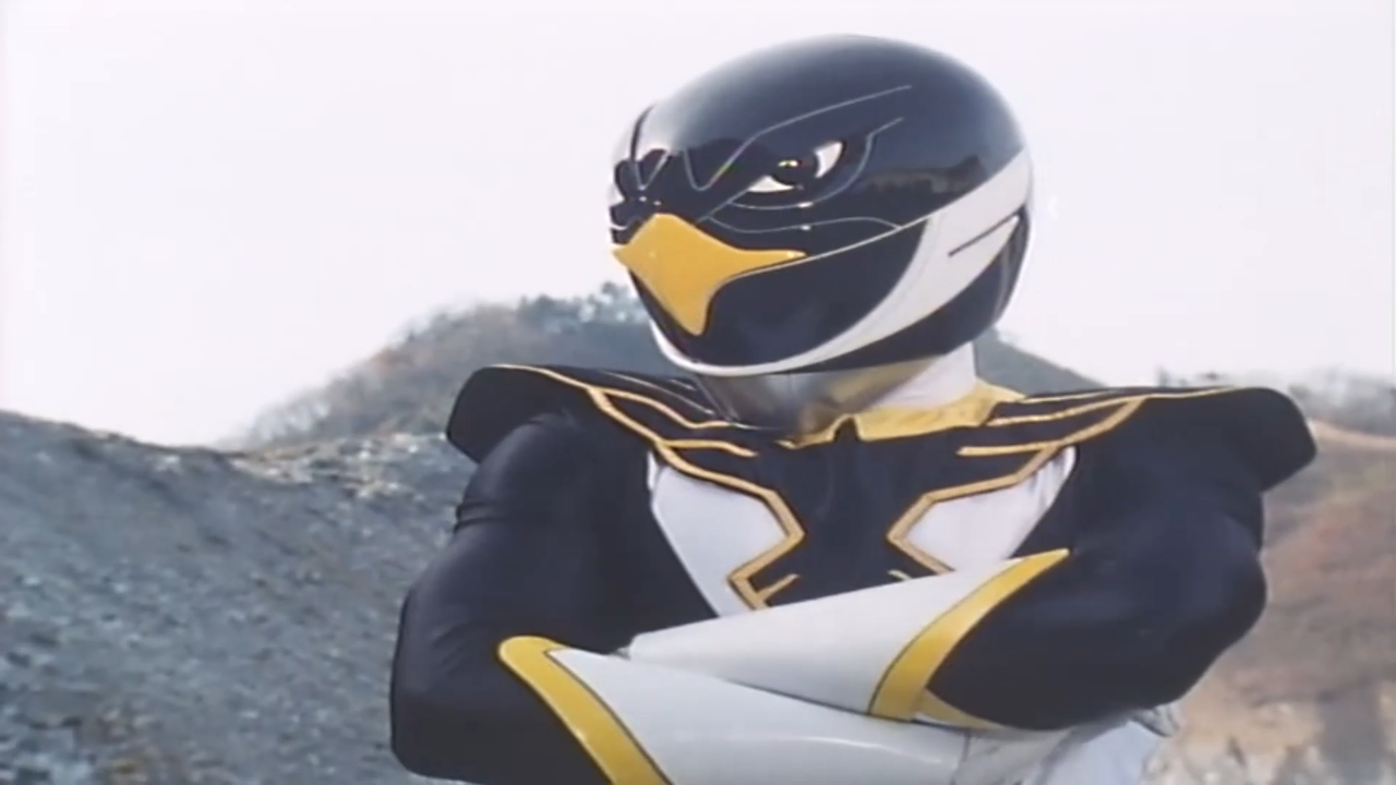 Chōjin Sentai Jetman Wallpapers - Wallpaper Cave