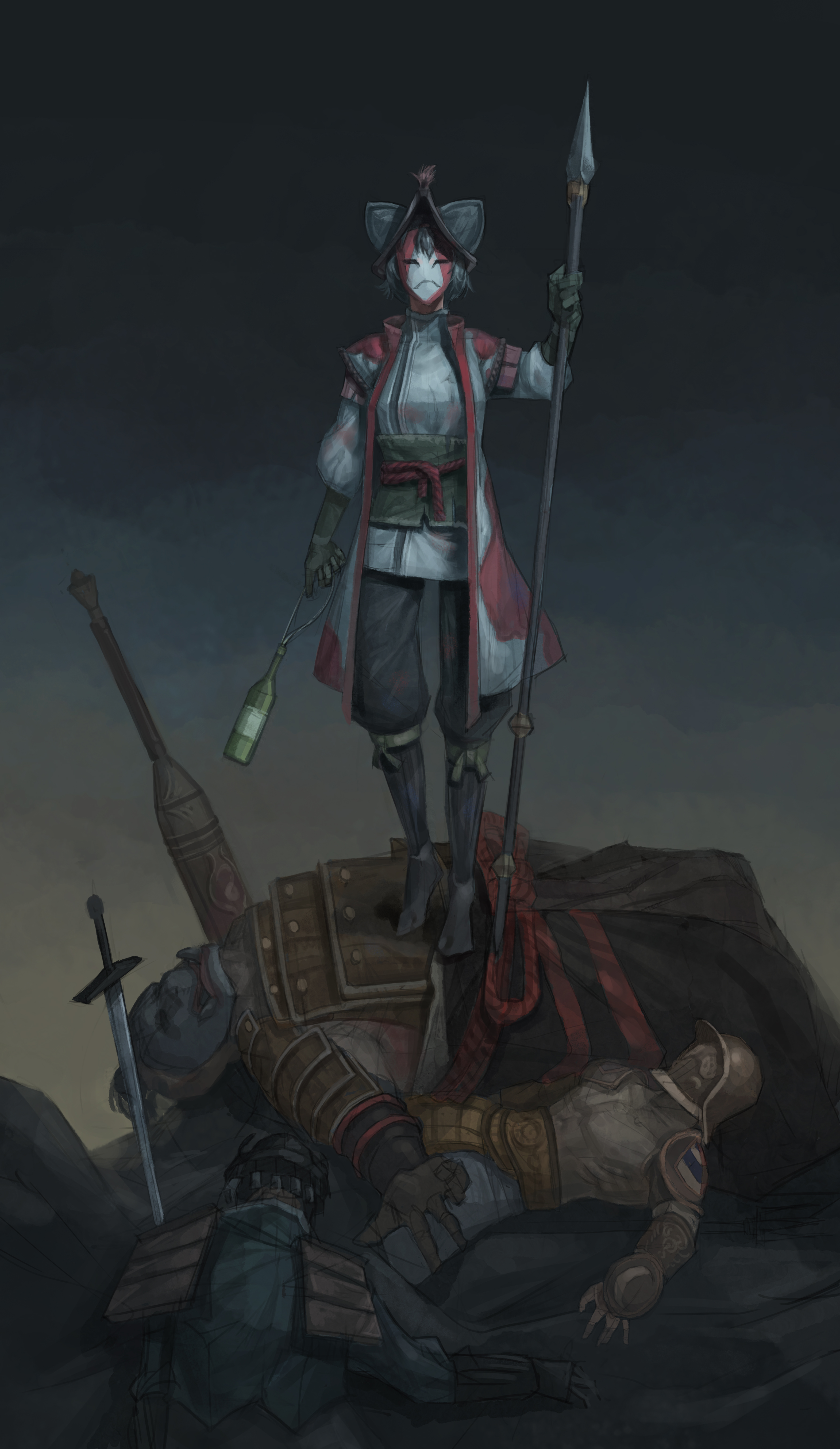 Nobushi Wallpapers - Wallpaper Cave