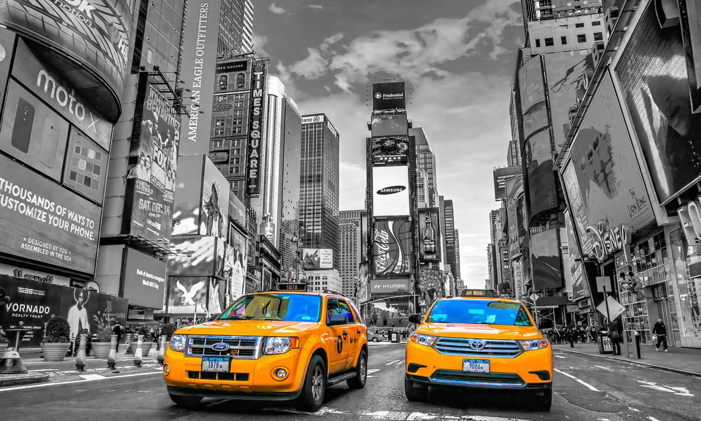 Yellow Cab Wallpapers - Wallpaper Cave