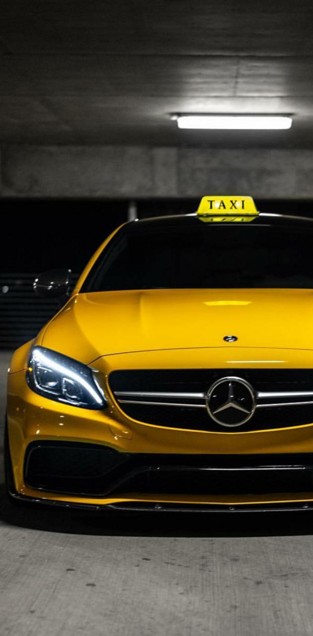 Yellow Cab Wallpapers - Wallpaper Cave