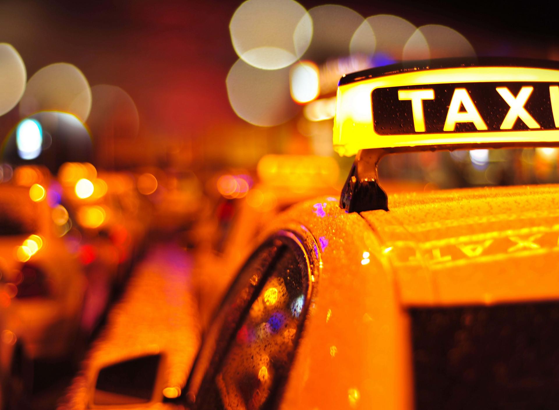 Yellow Cab Wallpapers - Wallpaper Cave