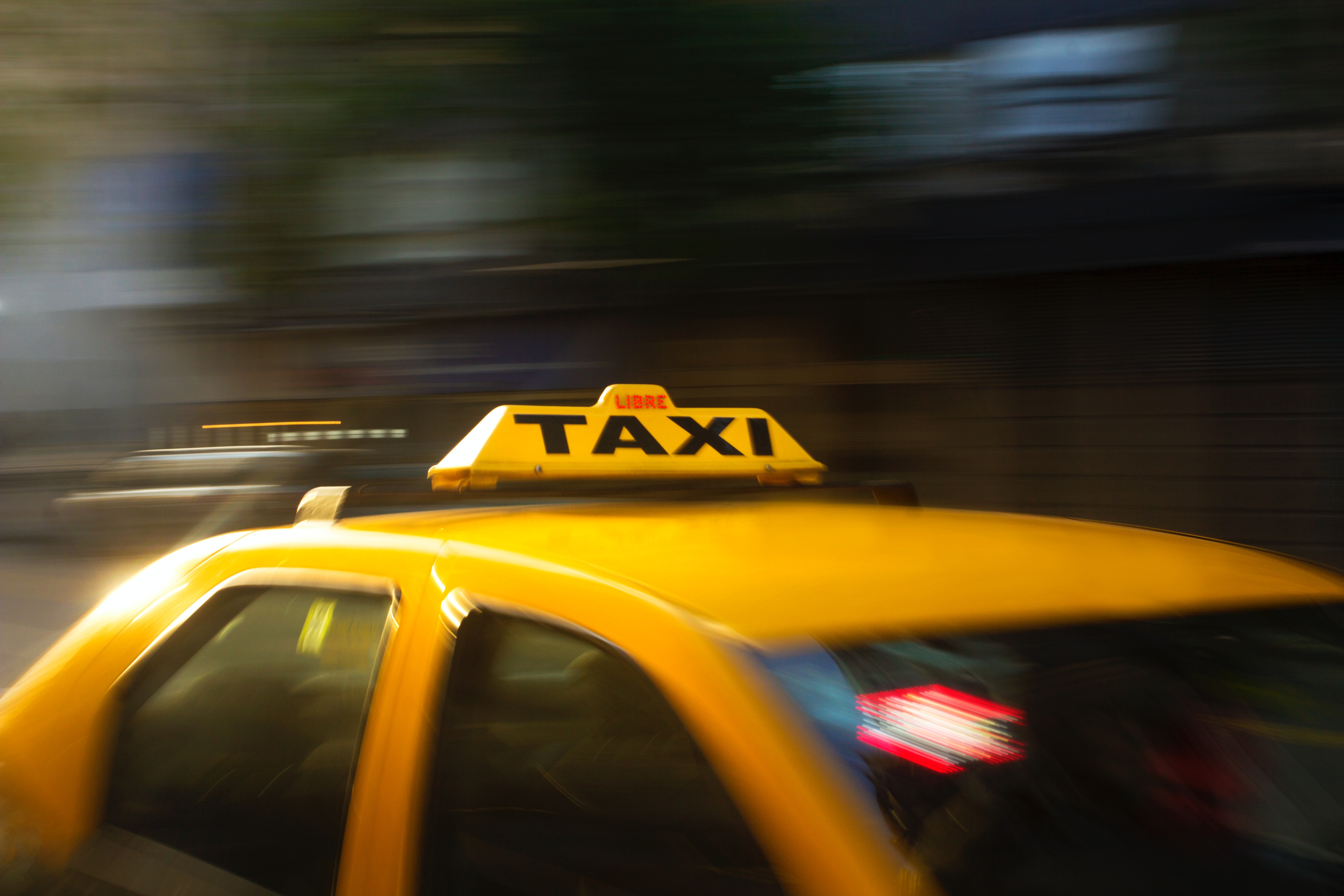 Yellow Cab Wallpapers - Wallpaper Cave