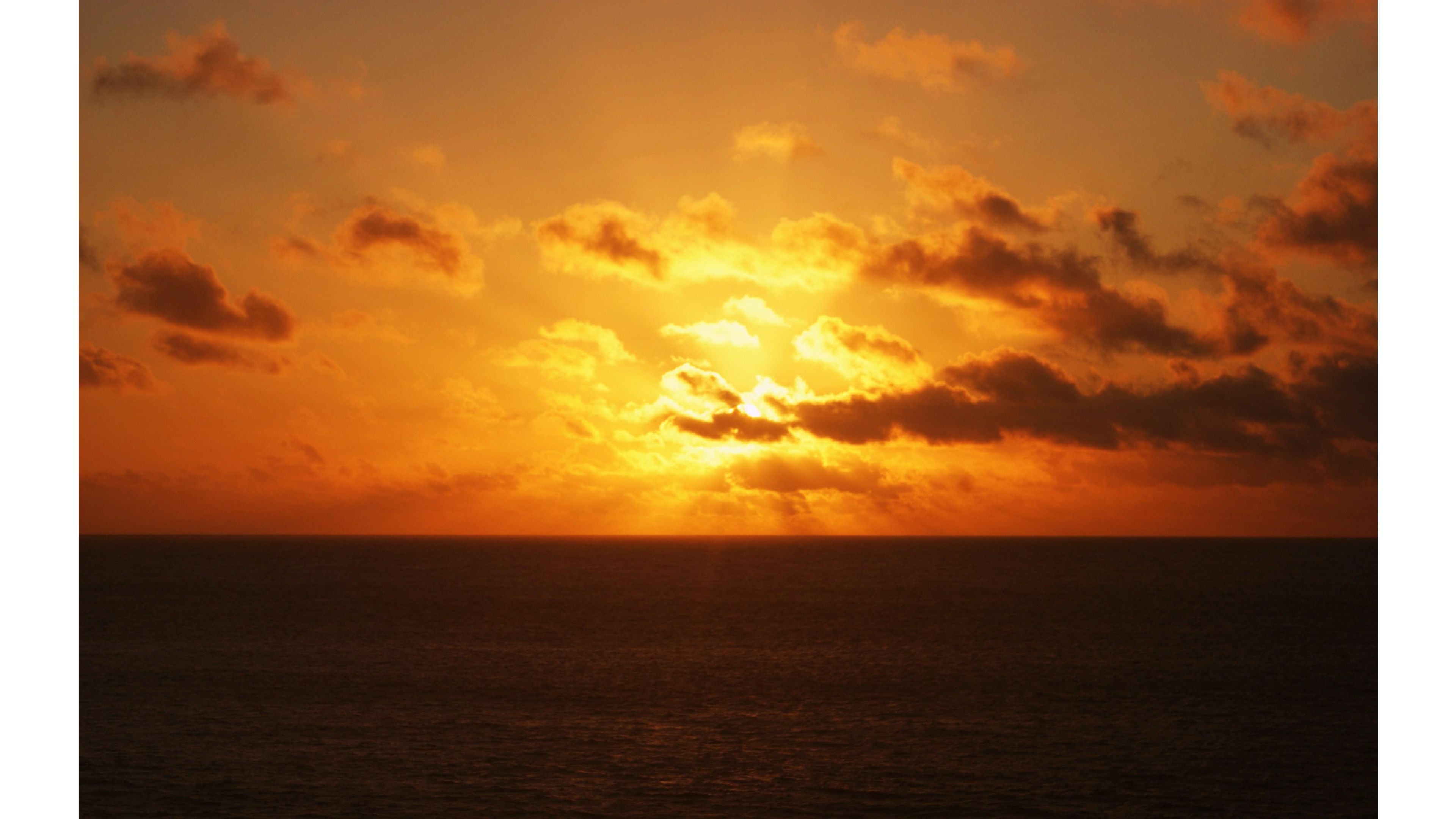 Yelllow Sunset Wallpapers - Wallpaper Cave